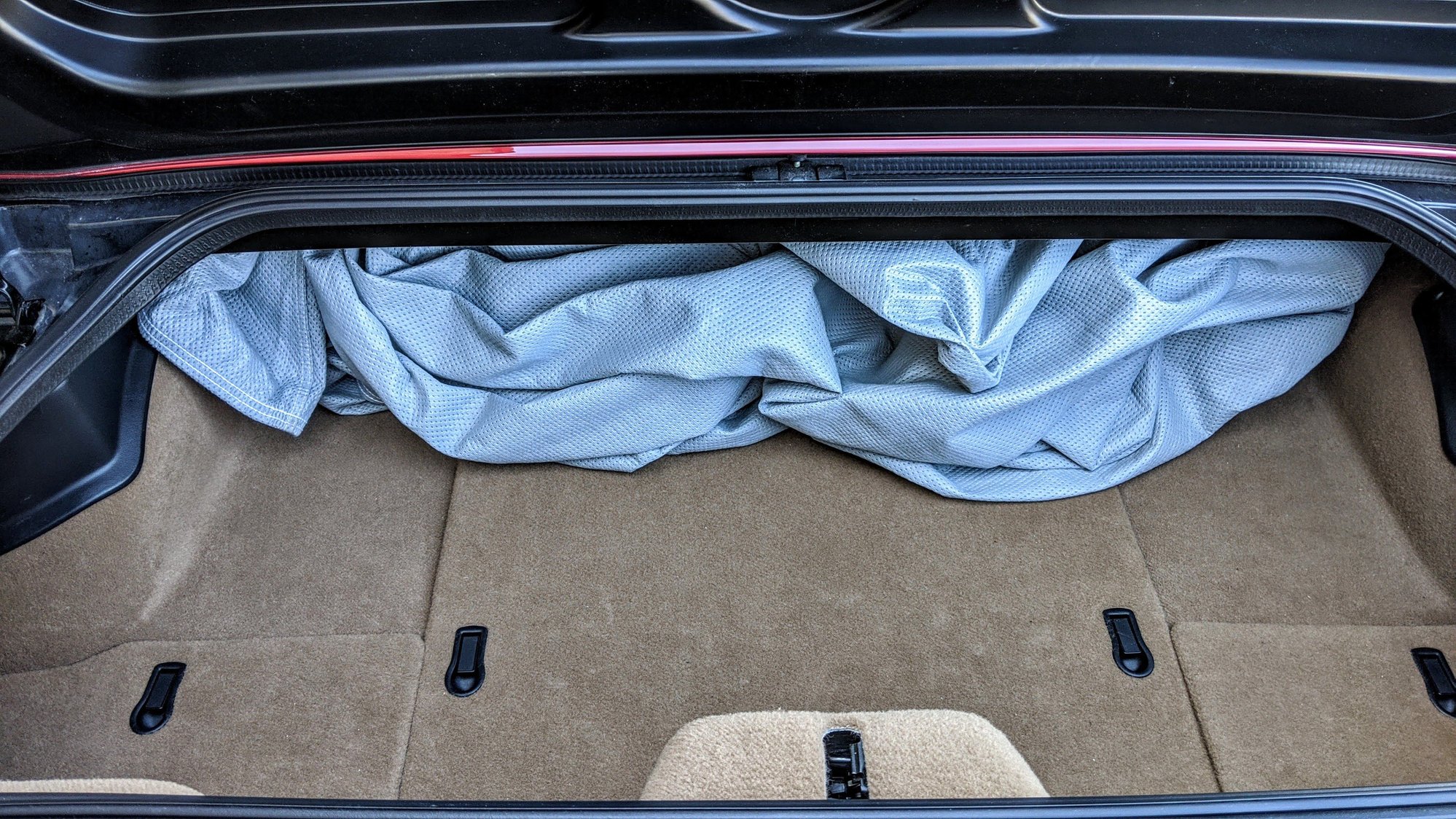 Trunk Partitions.....good ones....bad ones...??? - CorvetteForum ...