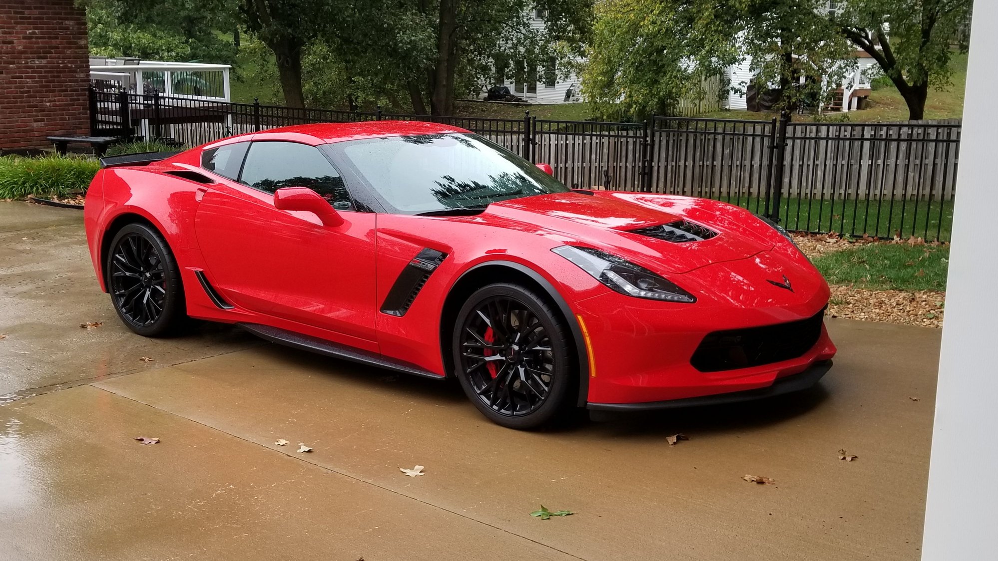 Who is trading their Z06 for the new C8 - Page 11 - CorvetteForum ...