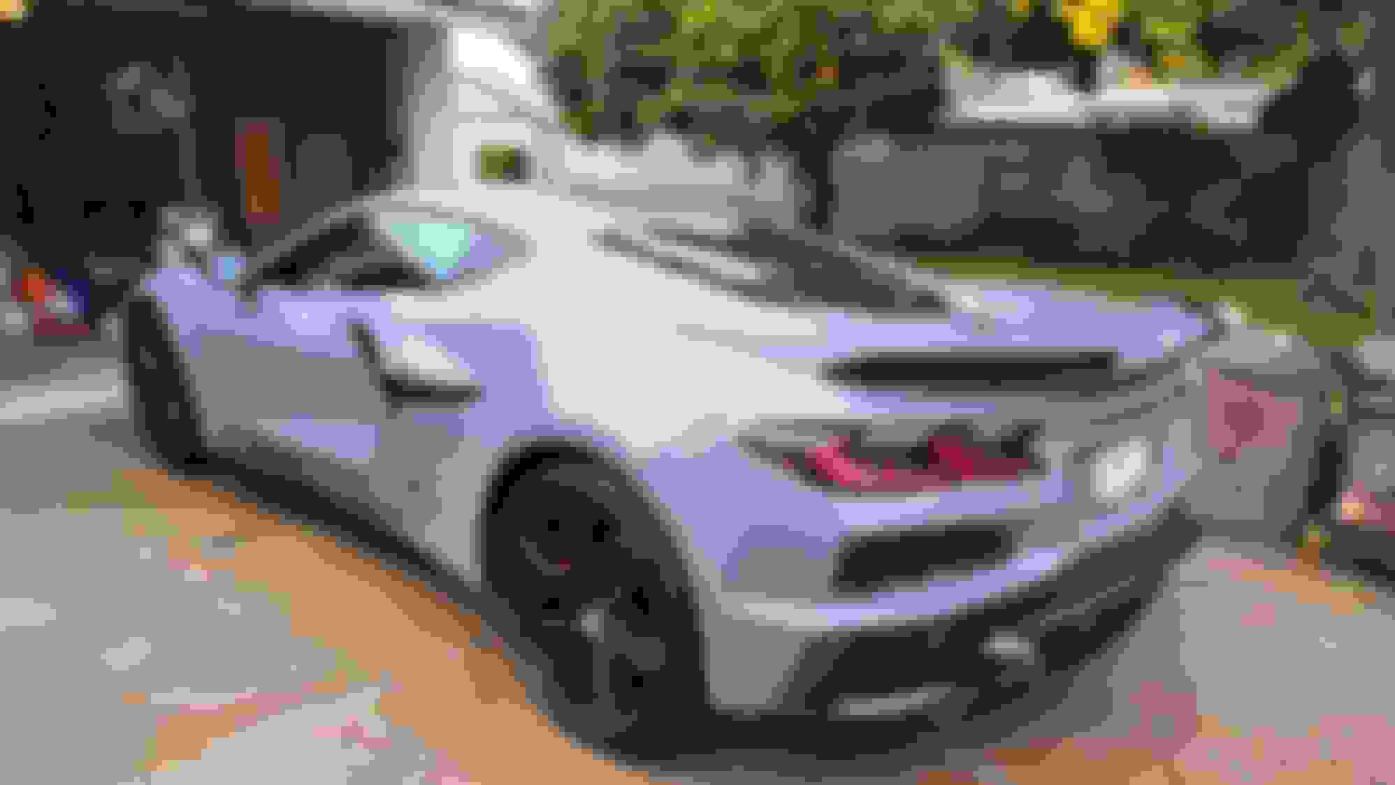 Just Bought a New 2024 1LZ Z06 Sea Wolf Gray - CorvetteForum ...