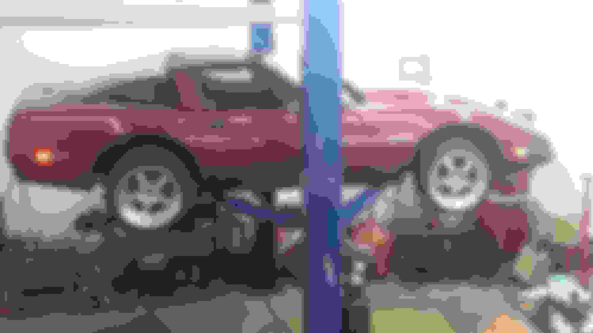 Rear diffuser on a C4. - CorvetteForum - Chevrolet Corvette Forum ...