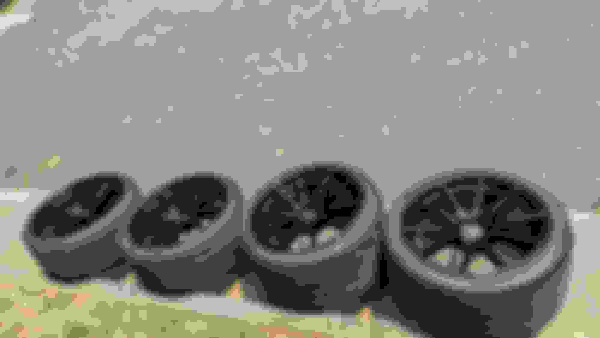 WTT (Want To Trade) Flow One F4 Wheels and Tires - CorvetteForum ...