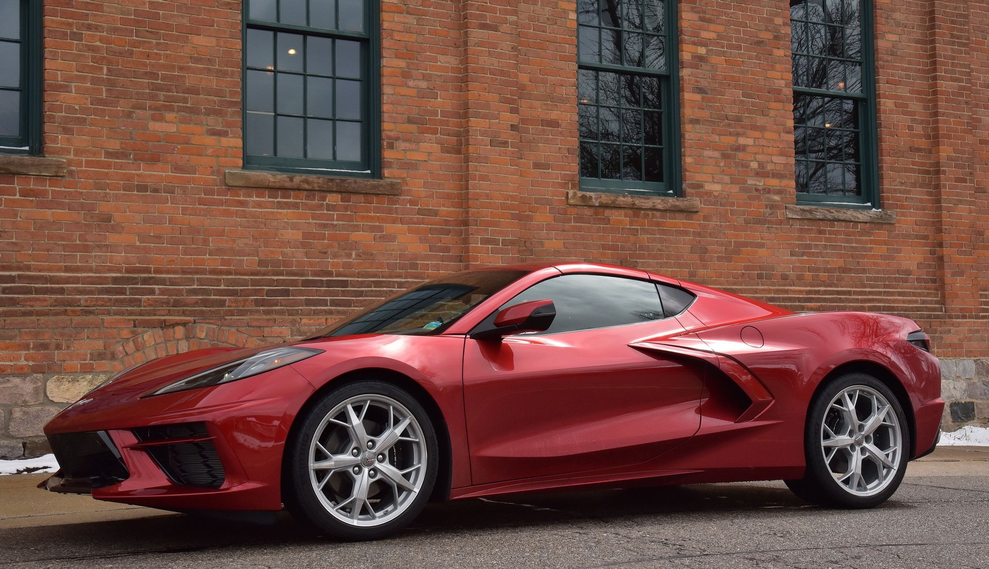 Official Red Mist Metallic Color Thread - Page 11 - CorvetteForum ...