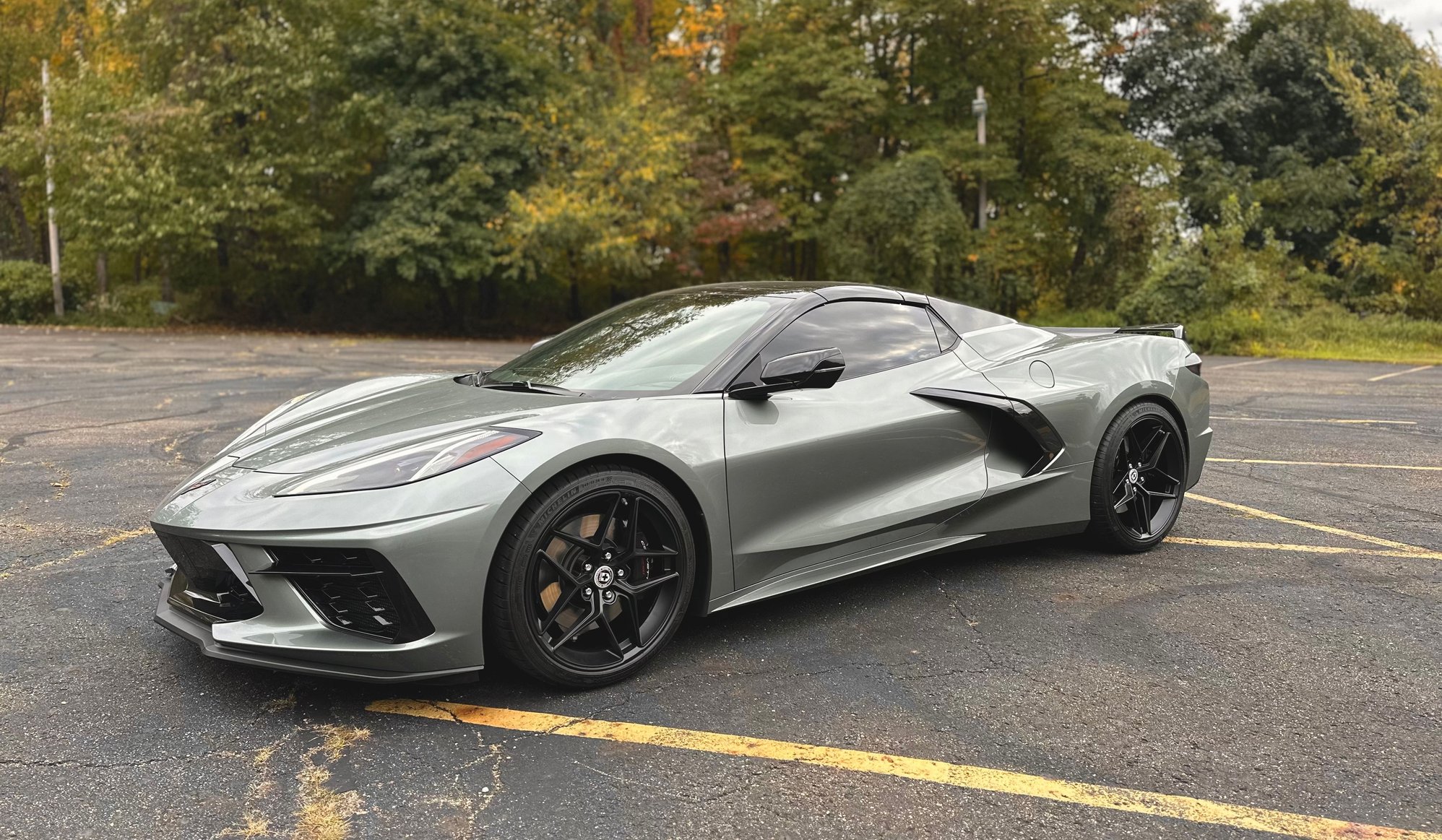 Official Hypersonic Gray Metallic Thread - Page 47 - CorvetteForum ...