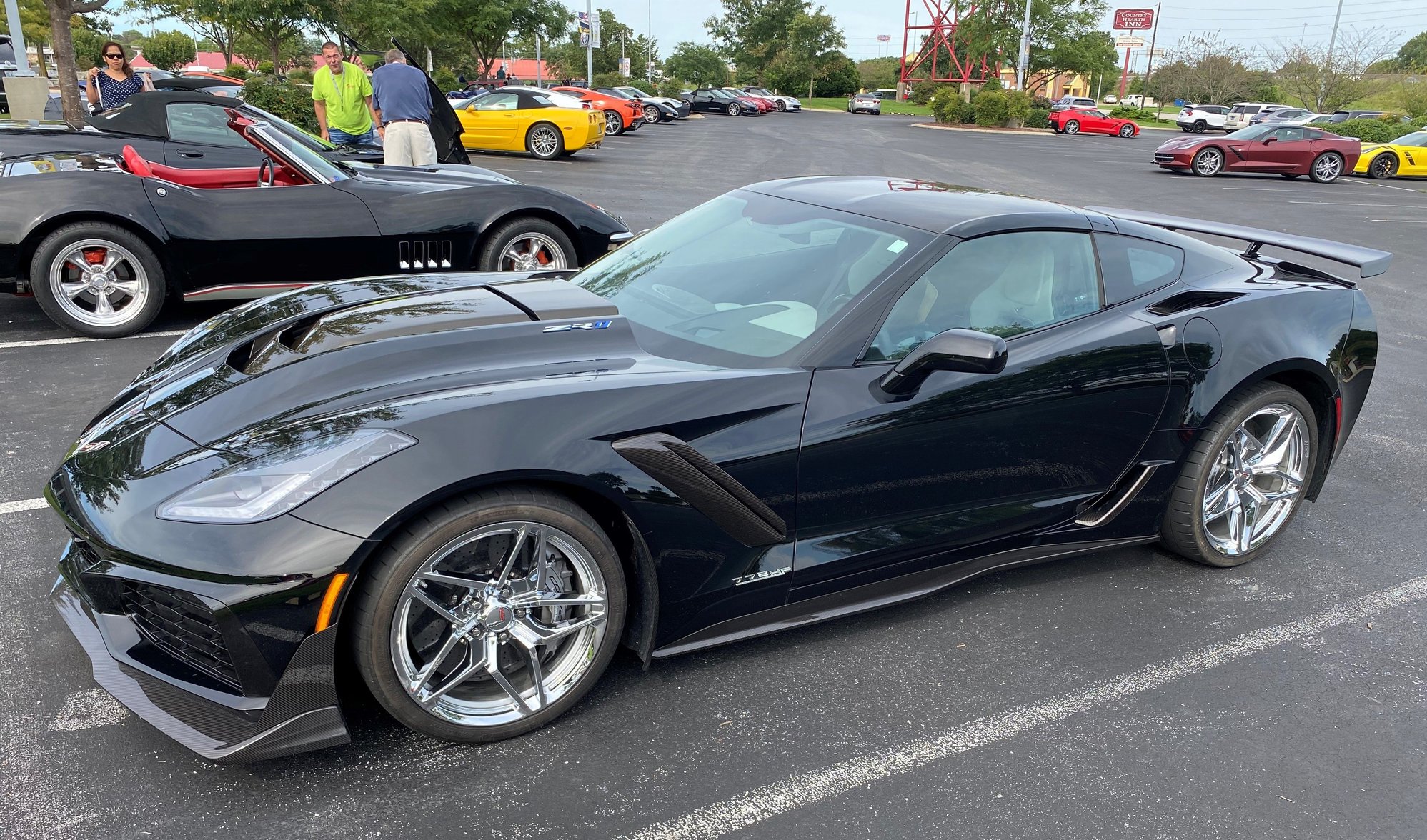 26th CORVETTE ANNIVERSARY PICS - CorvetteForum - Chevrolet Corvette ...