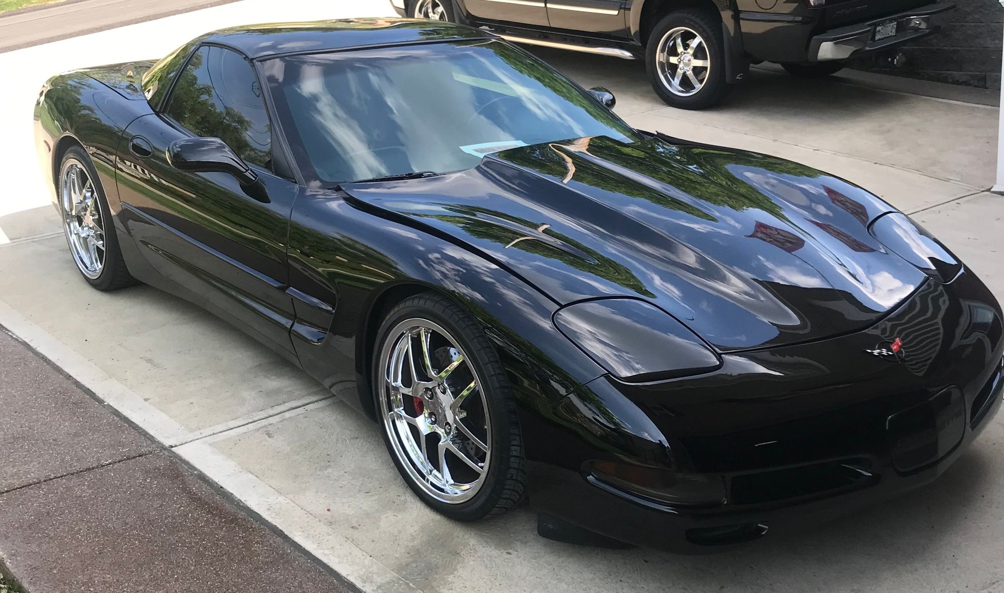 FS (For Sale) 2000 Corvette C5 - Black - $27,500 OBO - CorvetteForum ...