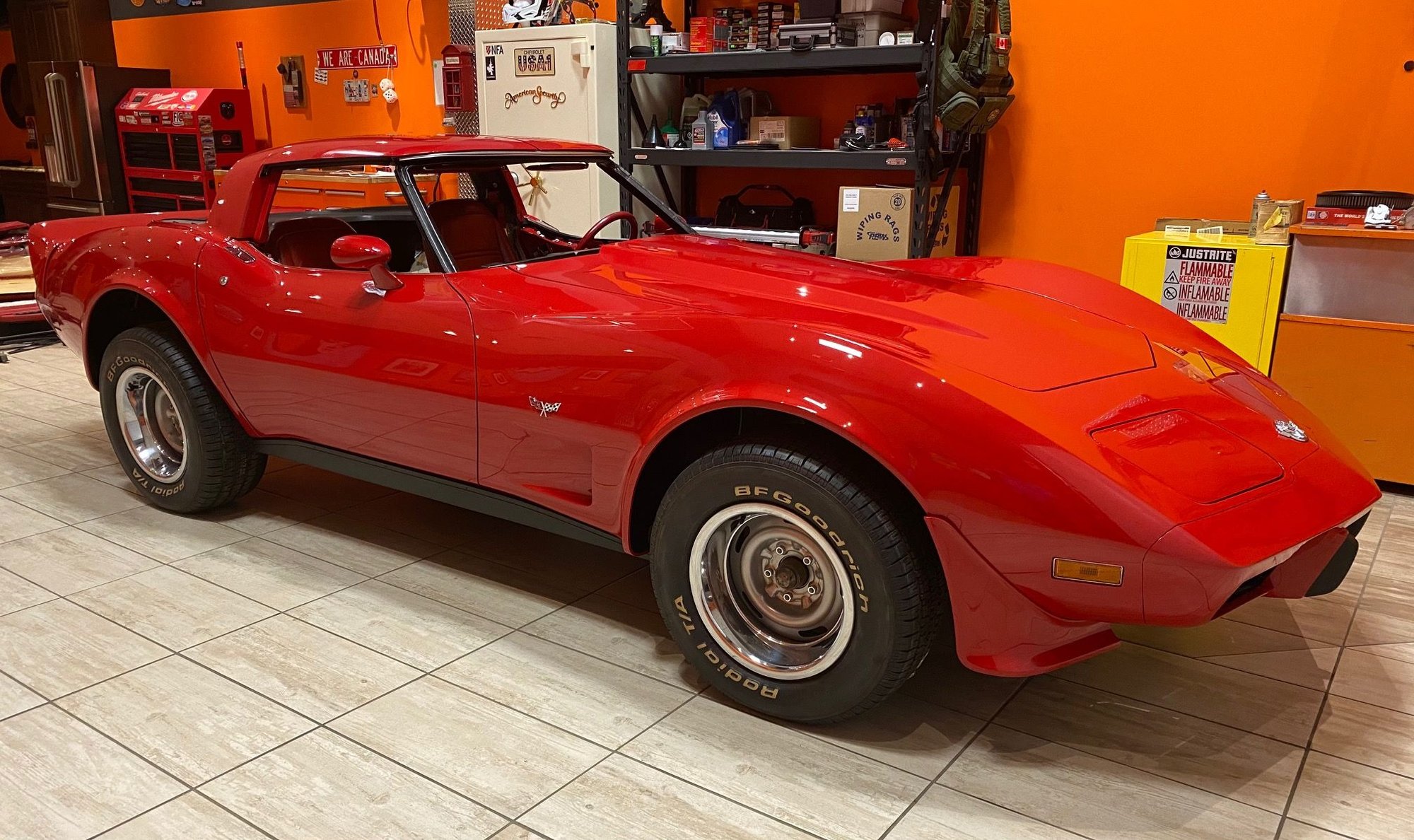 ZZ6 Deluxe in a C3 - CorvetteForum - Chevrolet Corvette Forum Discussion