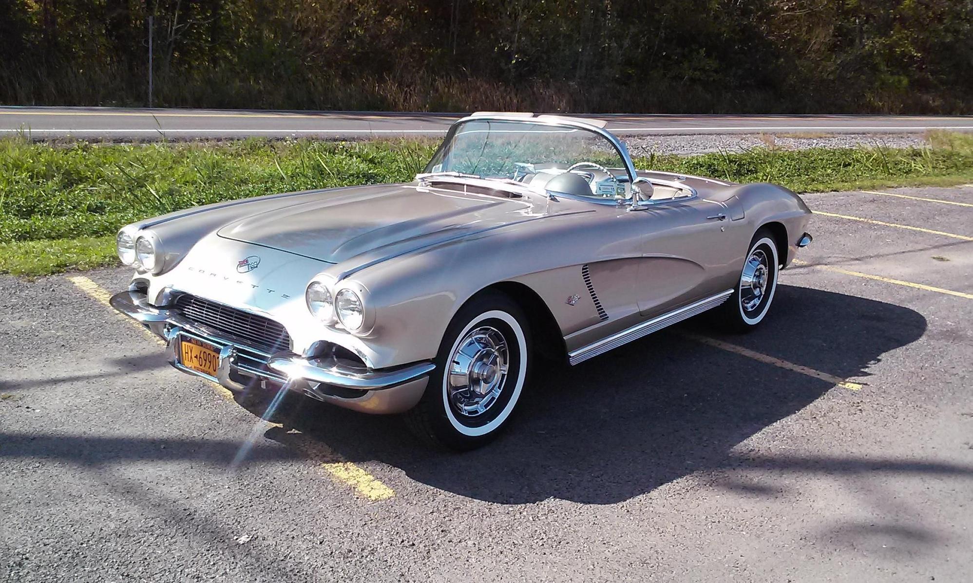 Route 66 - CorvetteForum - Chevrolet Corvette Forum Discussion