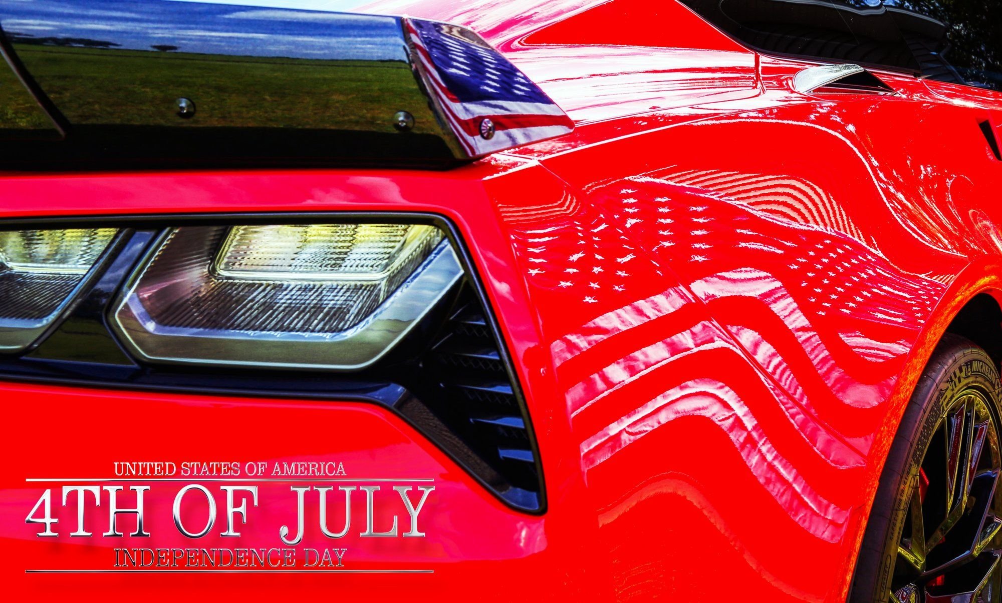 Happy Independence Day - CorvetteForum - Chevrolet Corvette Forum ...