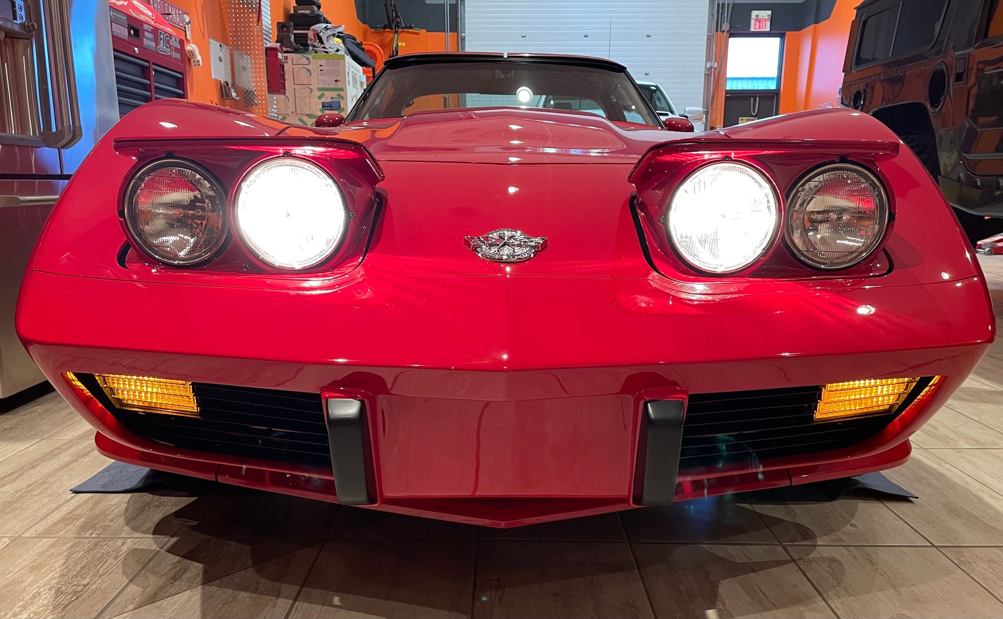FS (For Sale) 1978 25th Anniversary Corvette ZZ6 - CorvetteForum ...