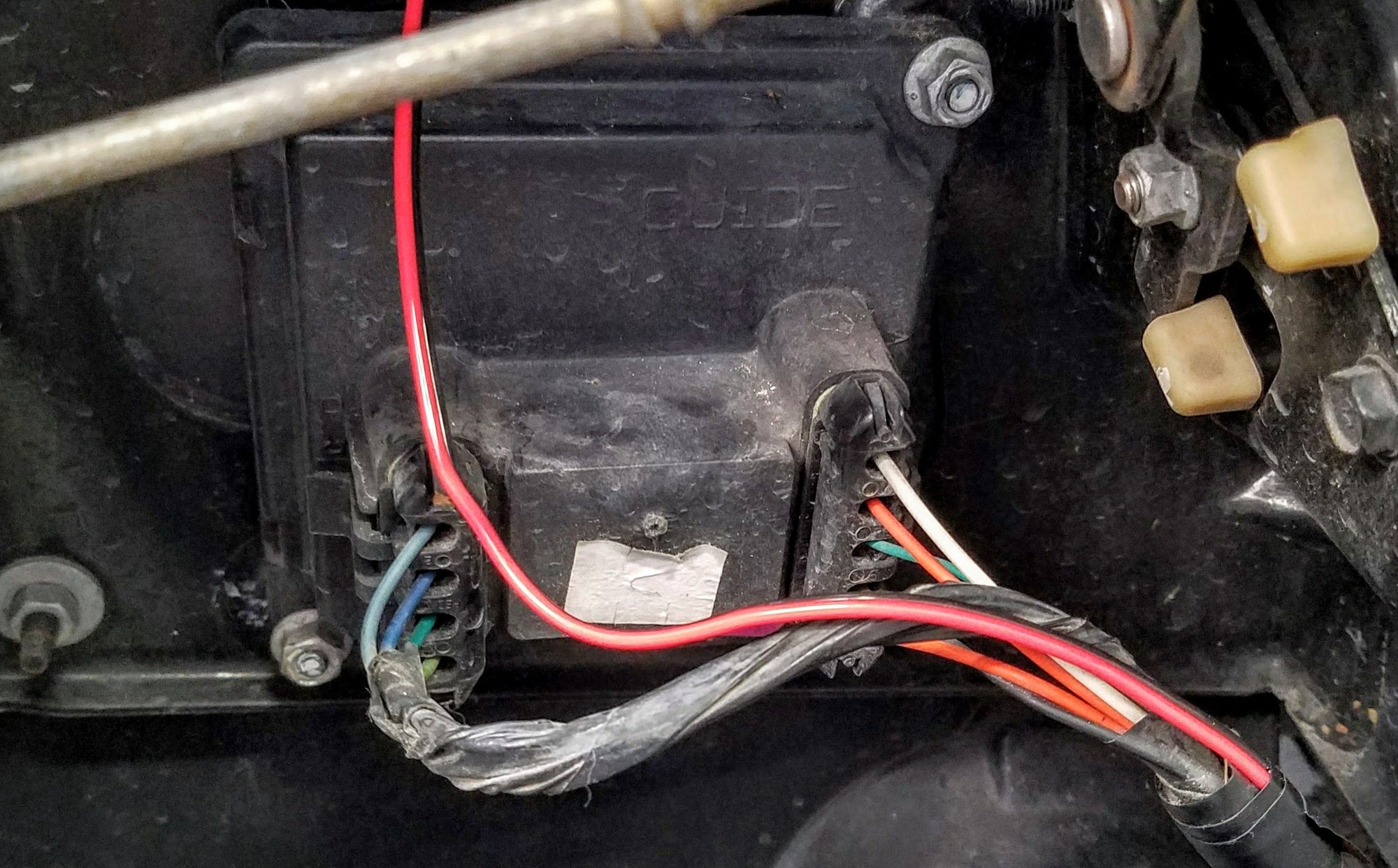 Ticking device, should it do that? - CorvetteForum - Chevrolet Corvette ...