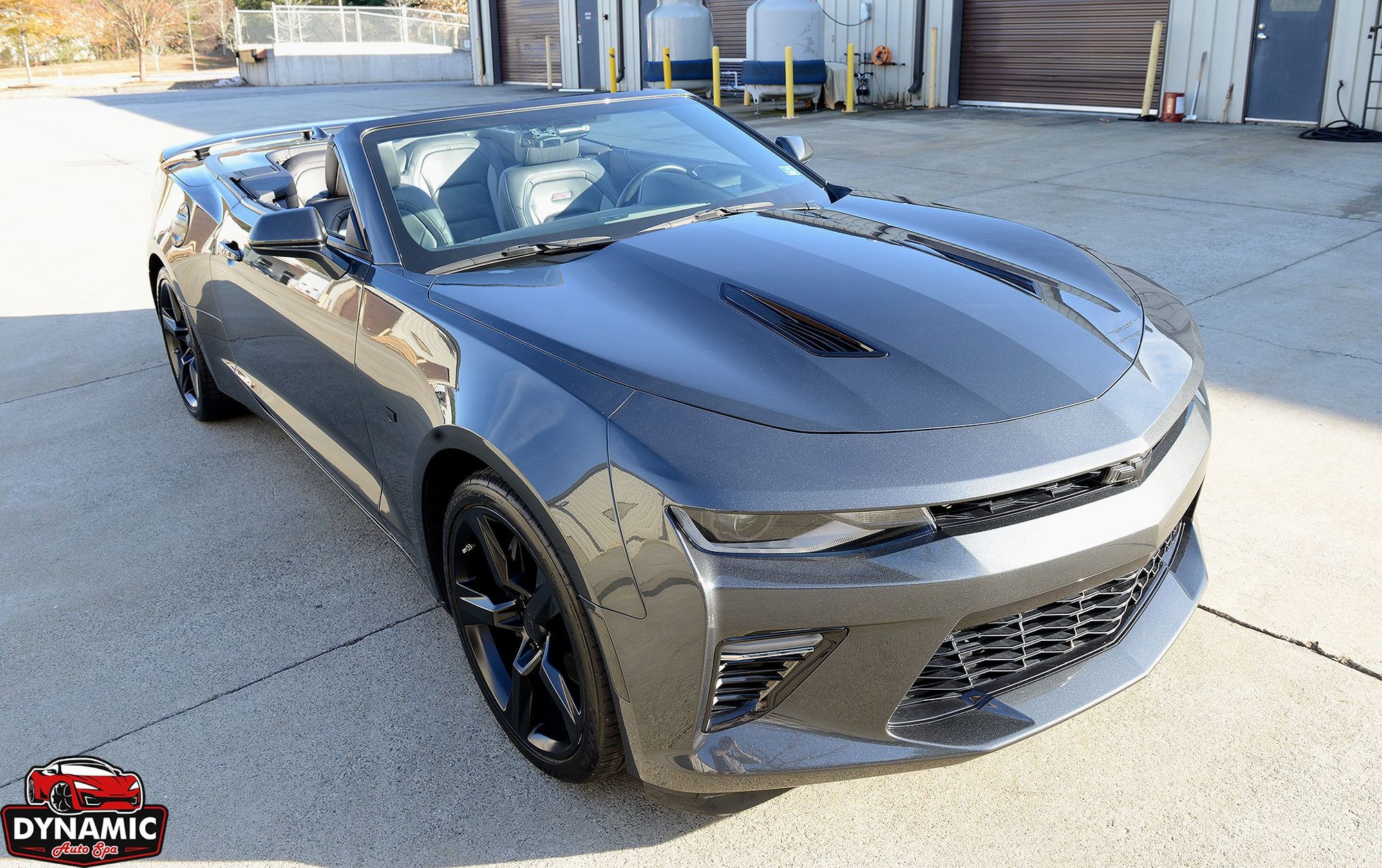 Dynamic Auto Spa - Cumming, GA - Progressive Thread - CorvetteForum ...