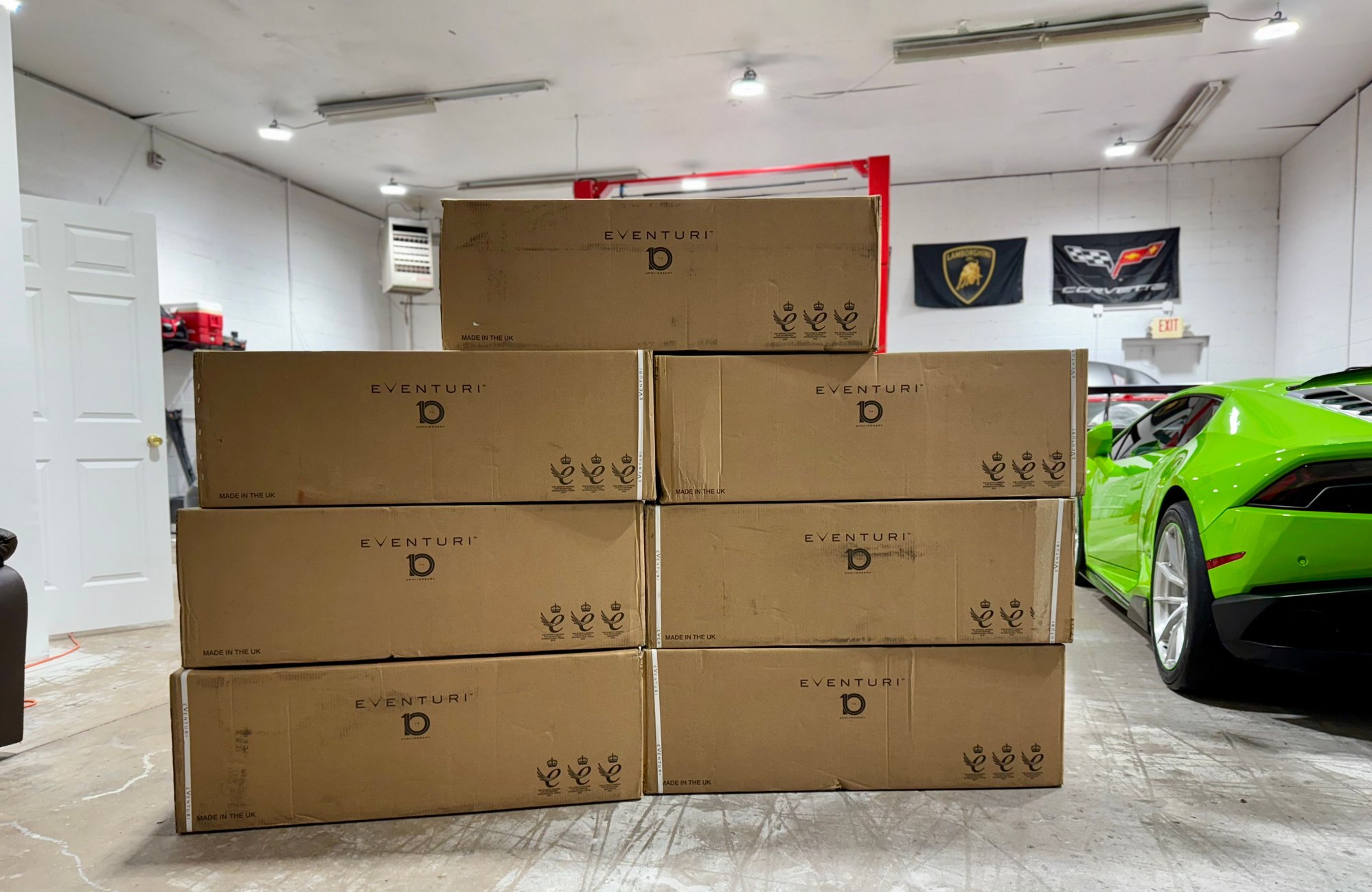 C8 Z06 Eventuri Intakes | IN STOCK - CorvetteForum - Chevrolet Corvette ...