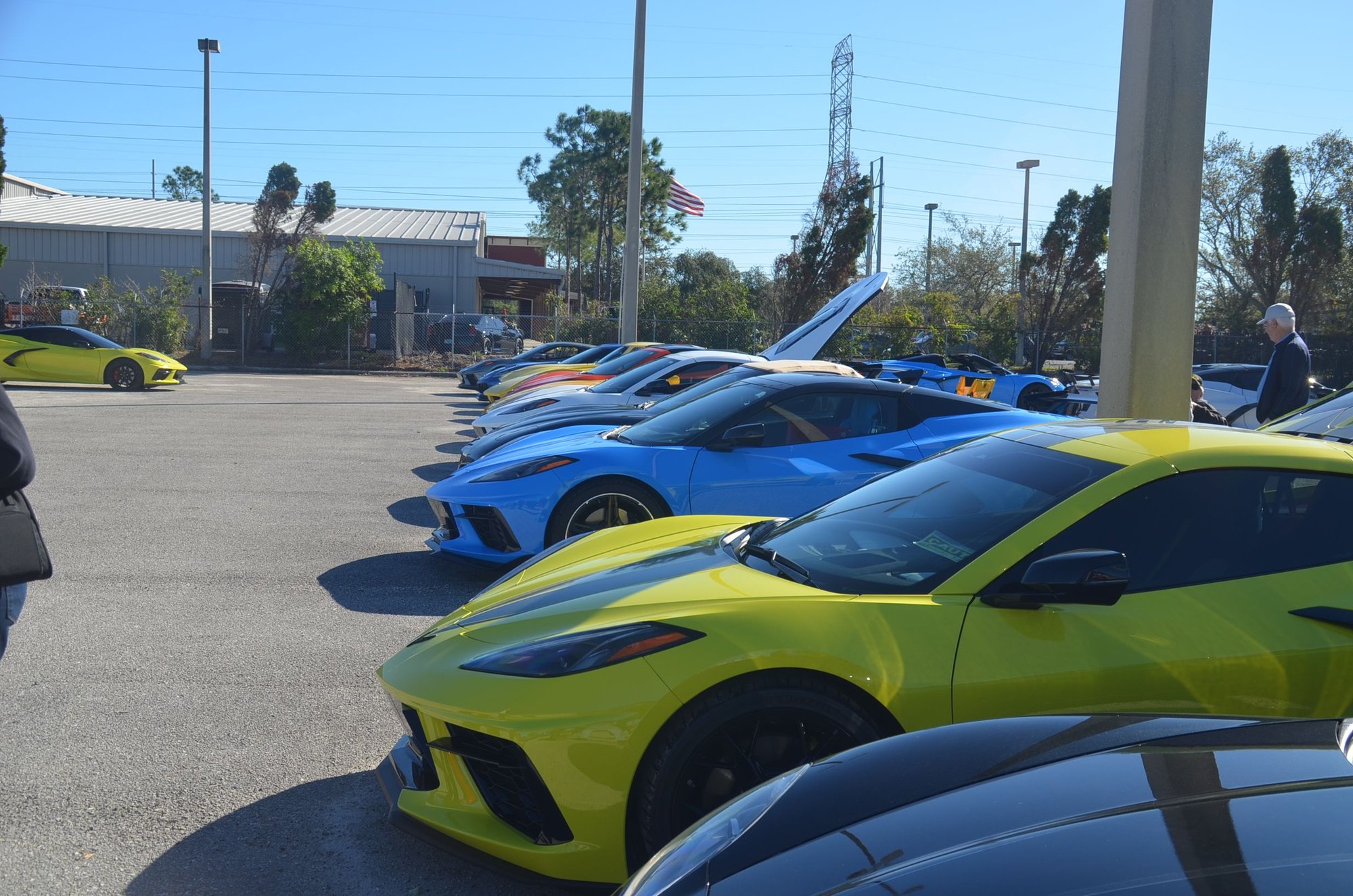 Ultimate Corvette Party in Tampa - CorvetteForum - Chevrolet Corvette ...