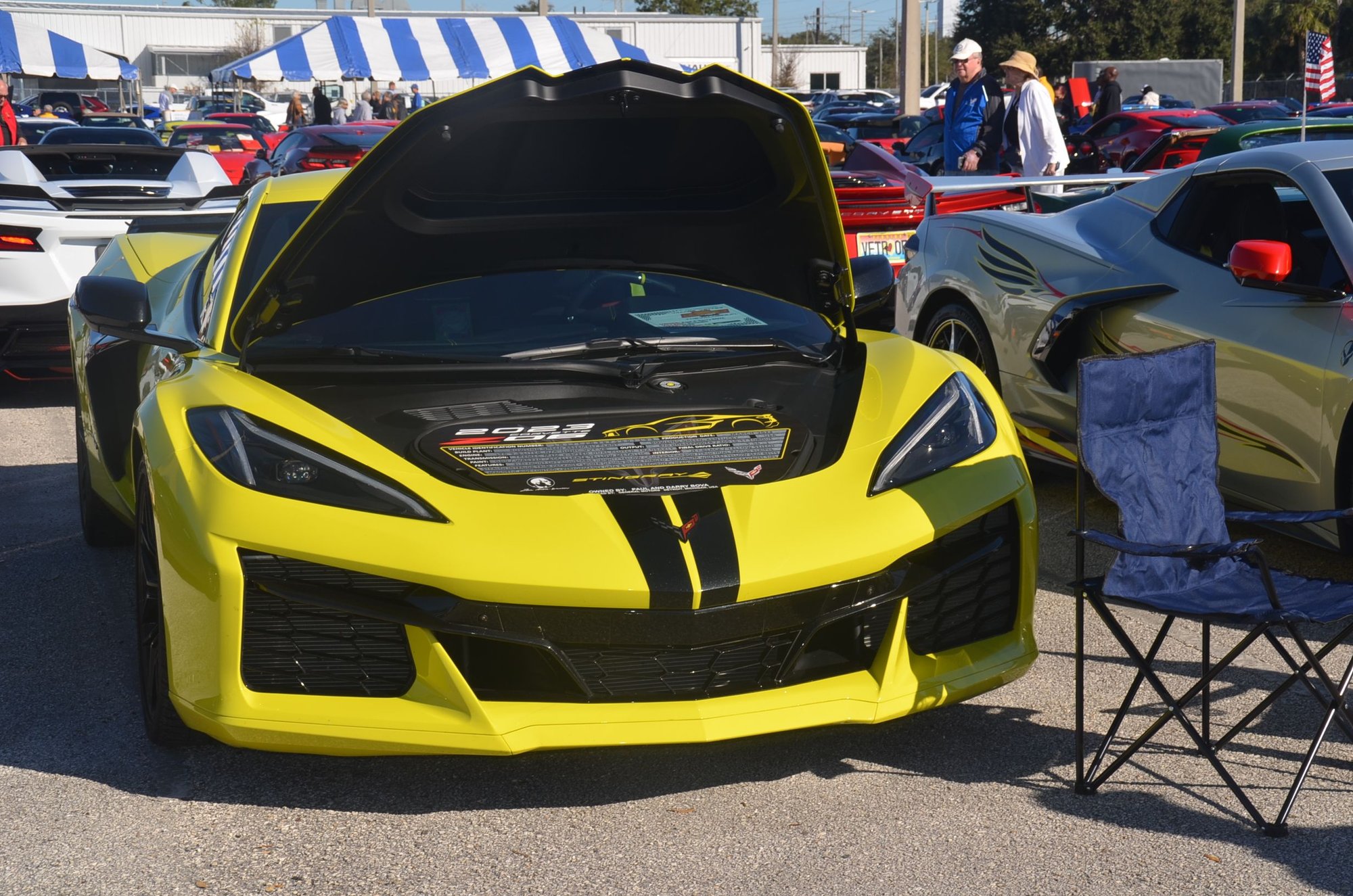 Ultimate Corvette Party in Tampa - CorvetteForum - Chevrolet Corvette ...