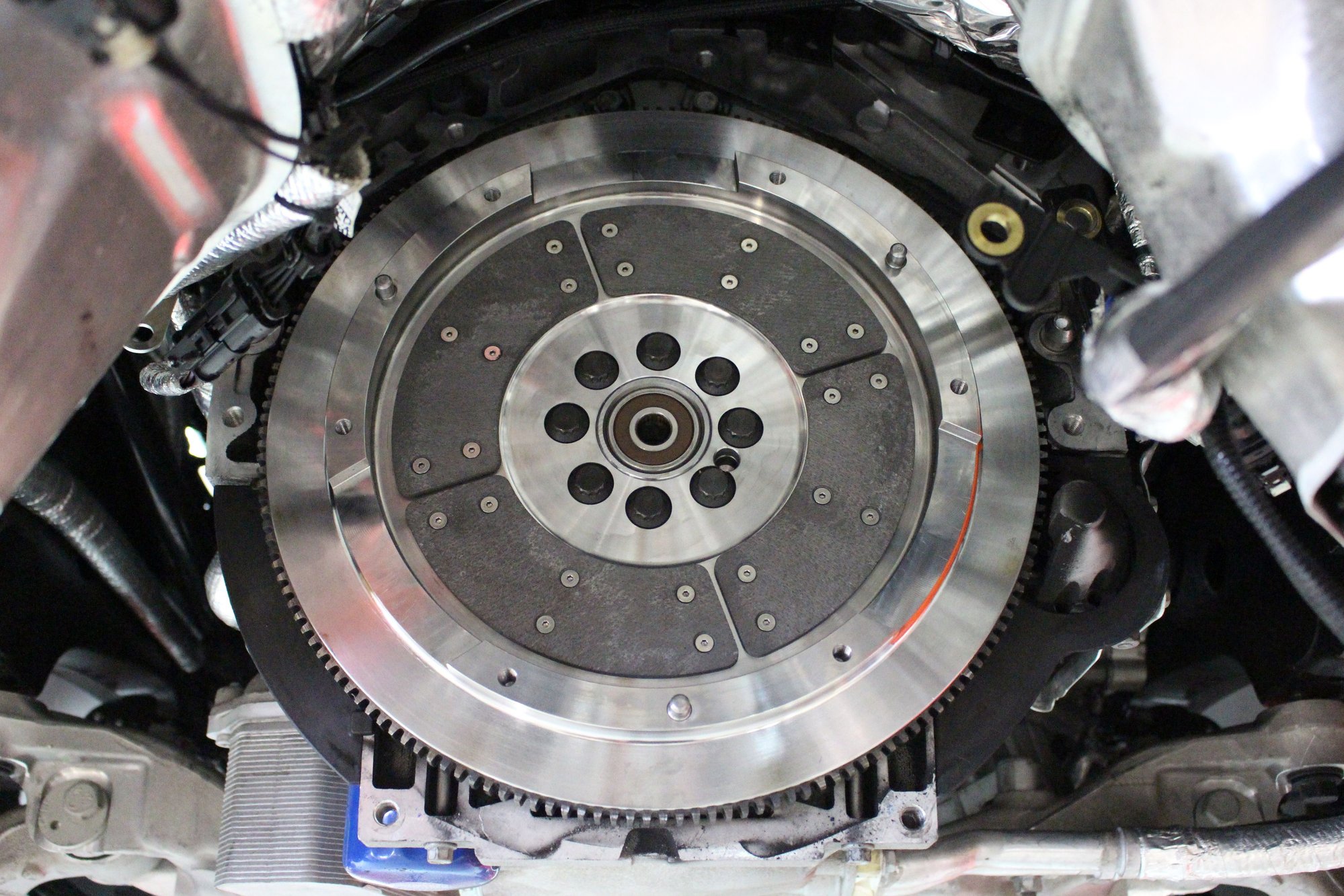 Vengeance Racing installs RPS Triple/RPM Level VII TR6070 -Results and ...