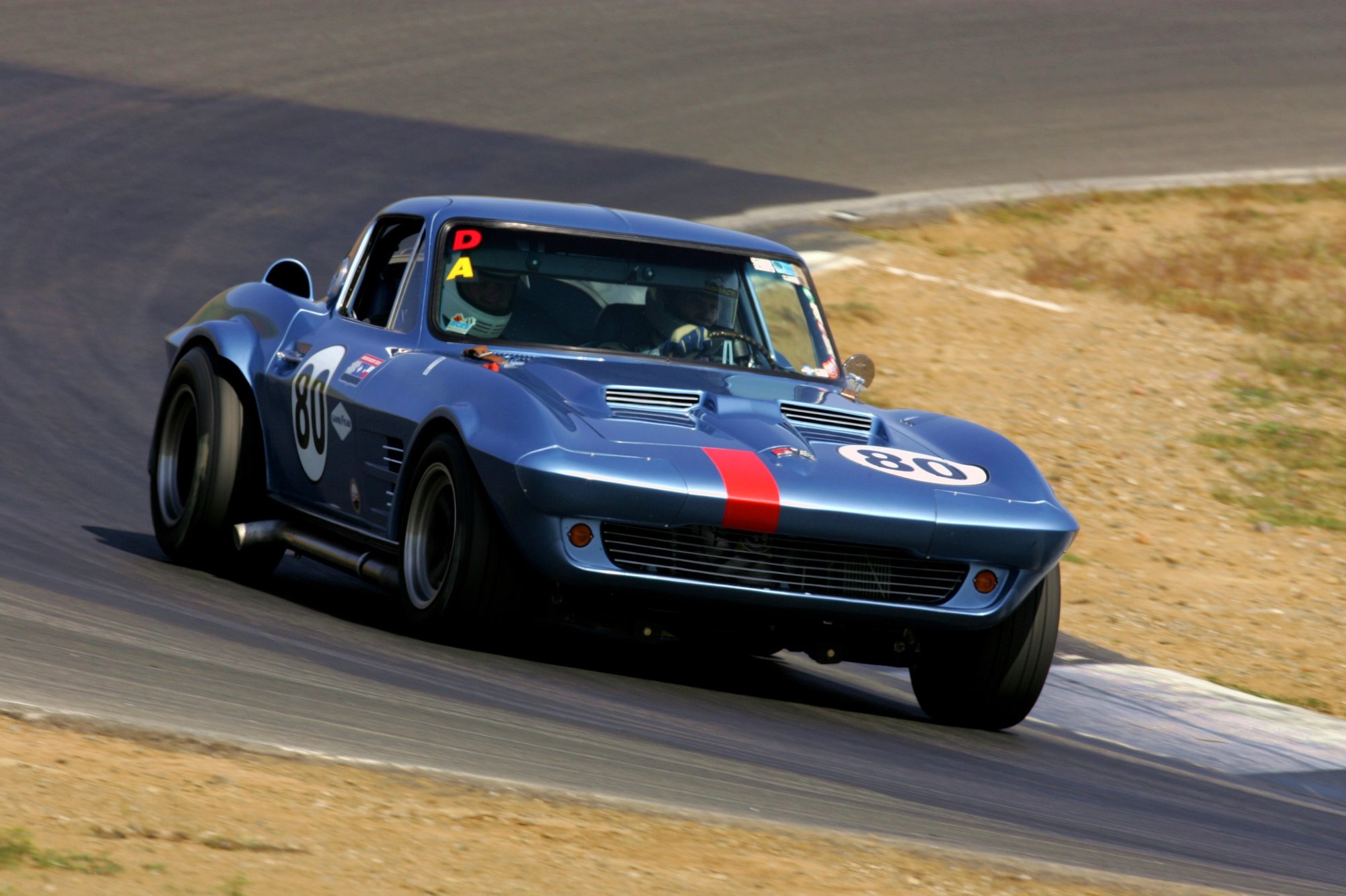 C2 of the Year -- Prepared Primarily for Track Use - CorvetteForum ...