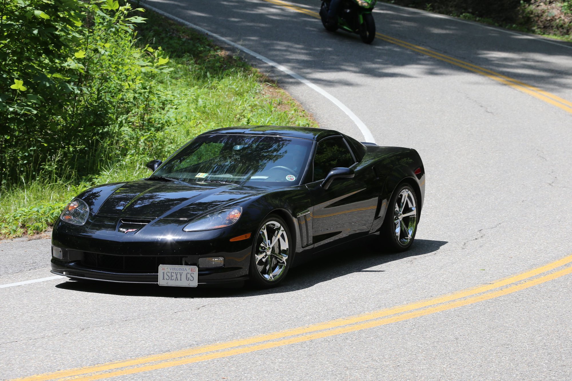 ***Post your Tail of the Dragon pics*** - Page 2 - CorvetteForum ...
