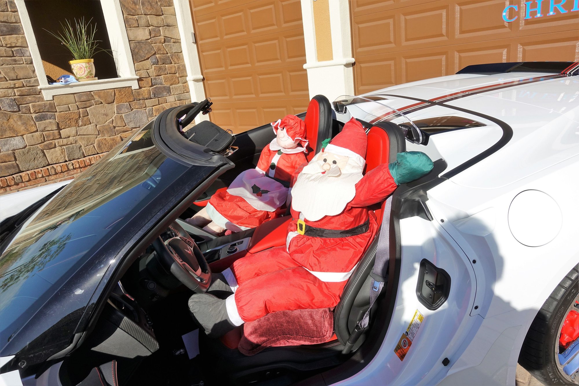 Santa's New Sleigh - CorvetteForum - Chevrolet Corvette Forum Discussion