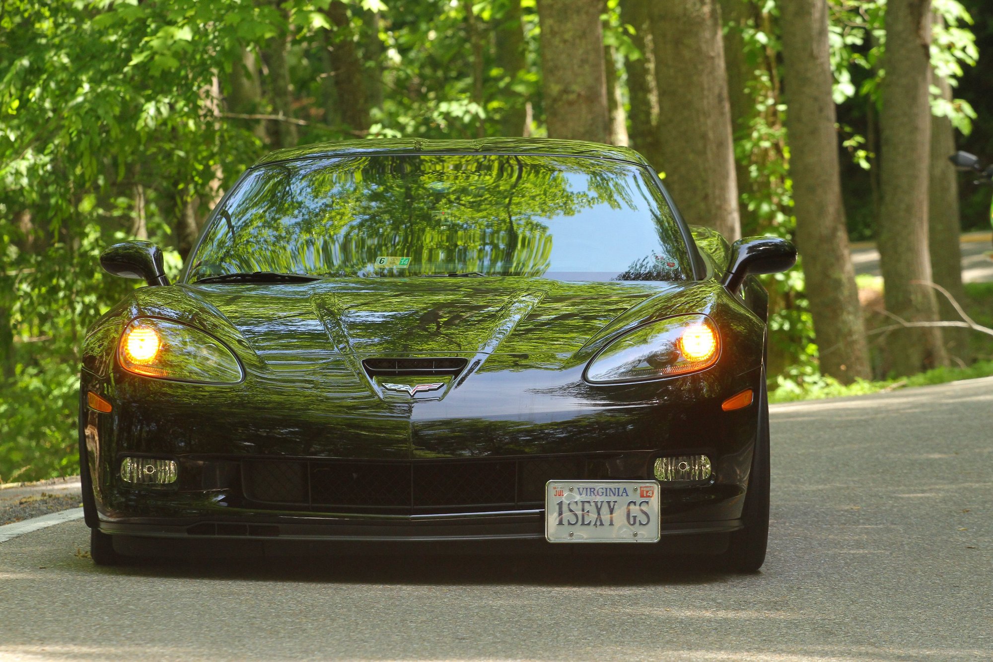 ***Post your Tail of the Dragon pics*** - Page 2 - CorvetteForum ...