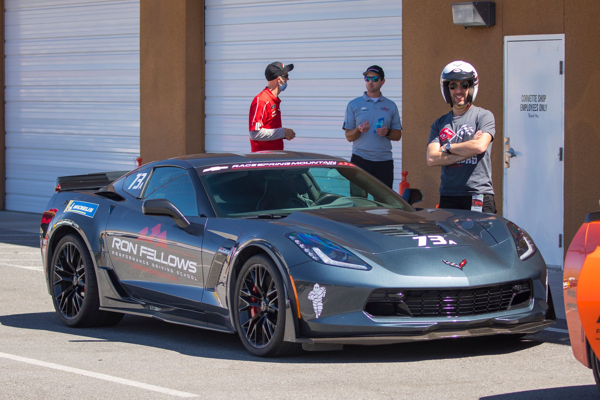 My experience in Ron Fellows Corvette Owners School - CorvetteForum ...