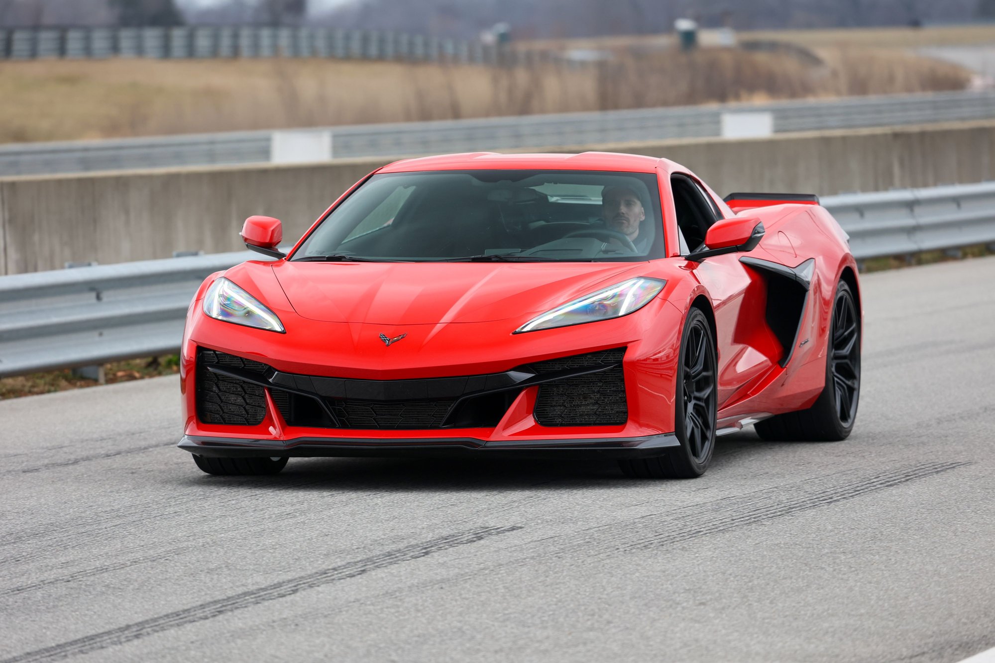 C8 Z06 @ National Corvette Museum Track - CorvetteForum - Chevrolet ...