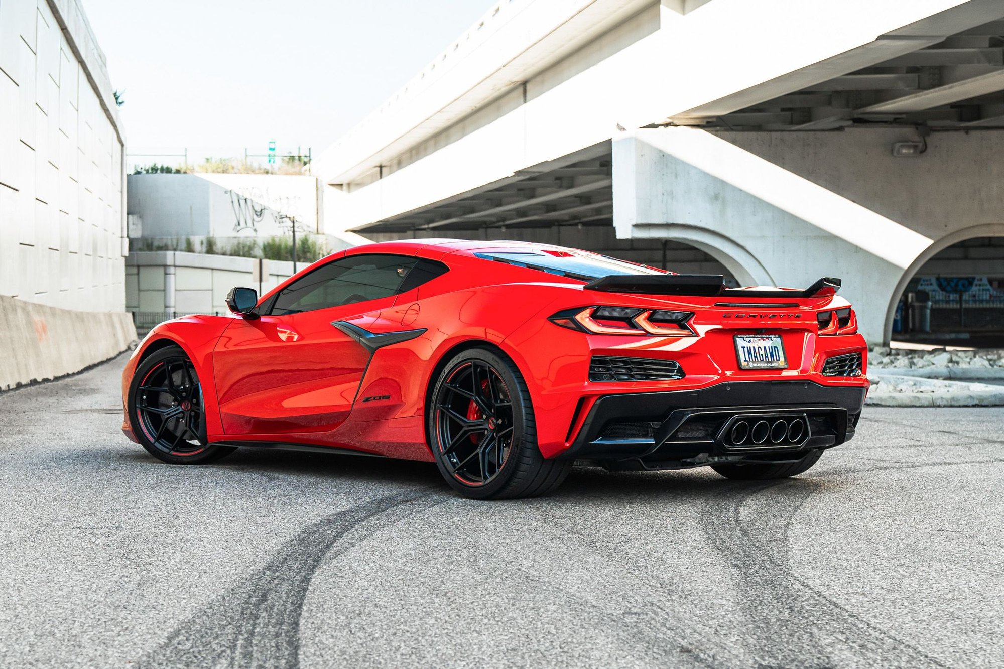 FS (For Sale) Need4Speed x Forglite Wheels For your C7 C8 Z06 19/20 -20 ...