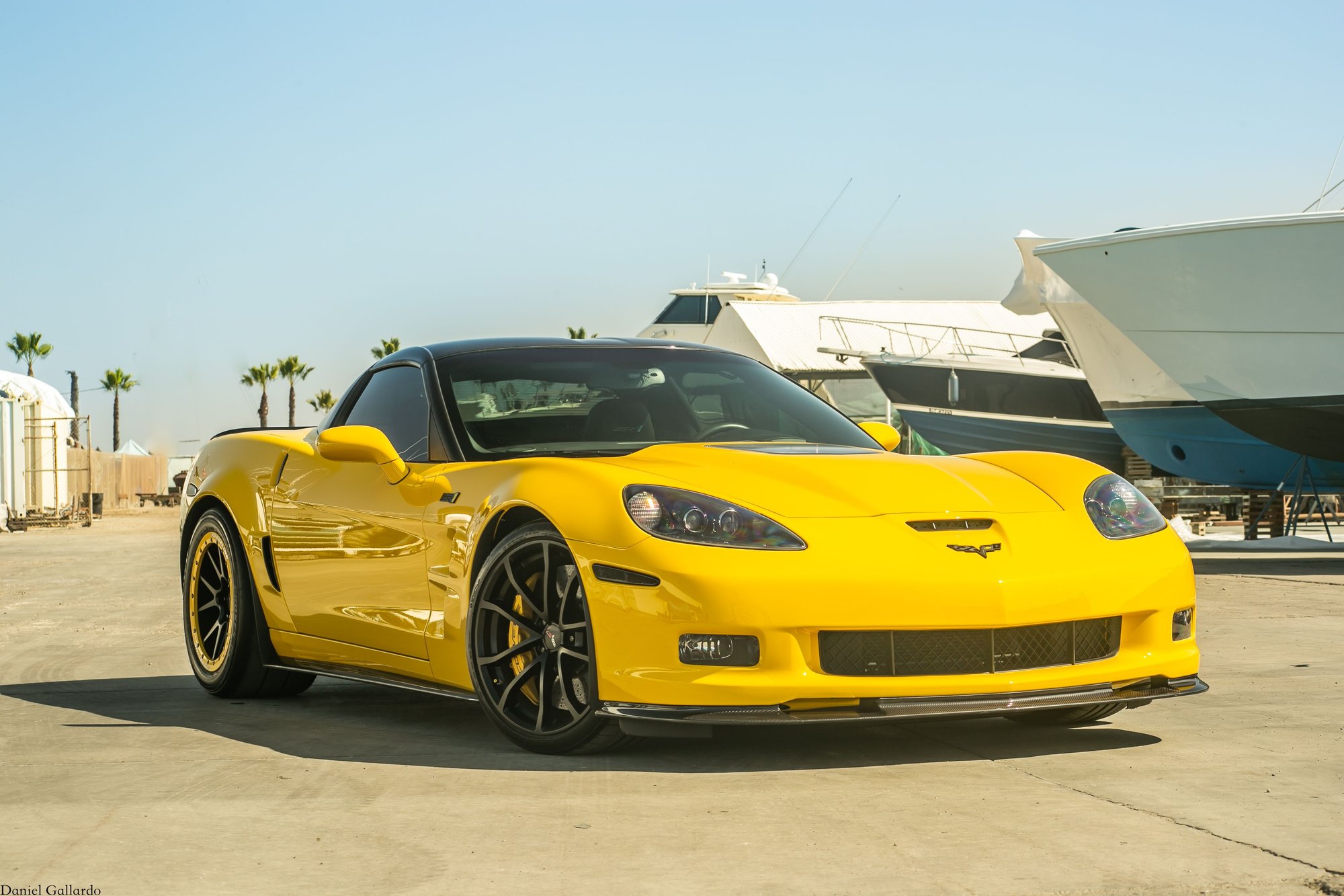 ZR1 Pictures of my 2012 V Yellow ZR1 - CorvetteForum - Chevrolet ...