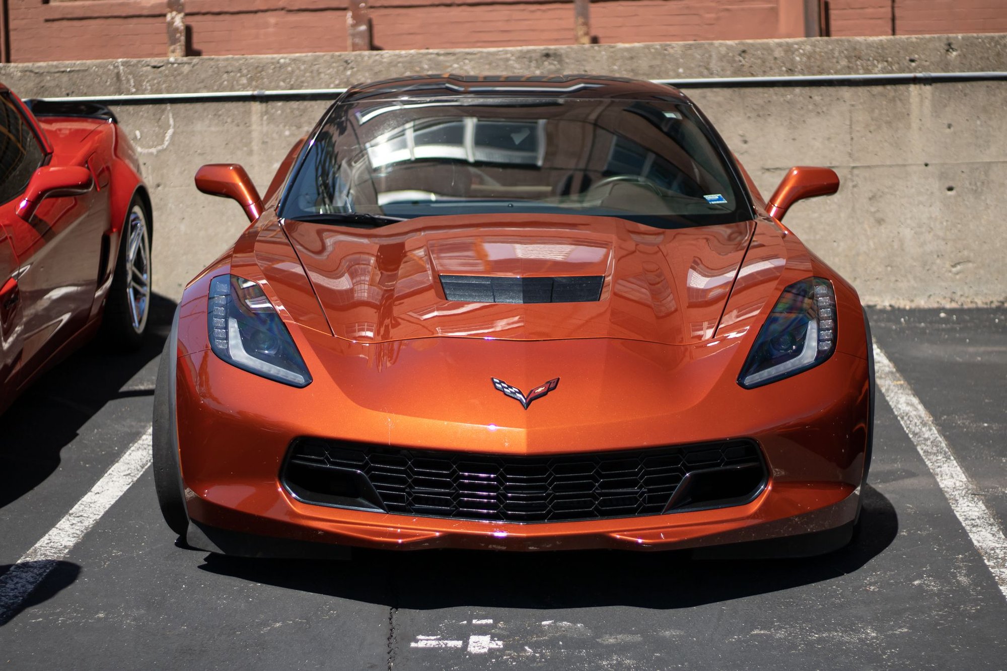 FS (For Sale) 2015 A&A C7 Corvette Z51, M7, DSOM, 48k miles ...