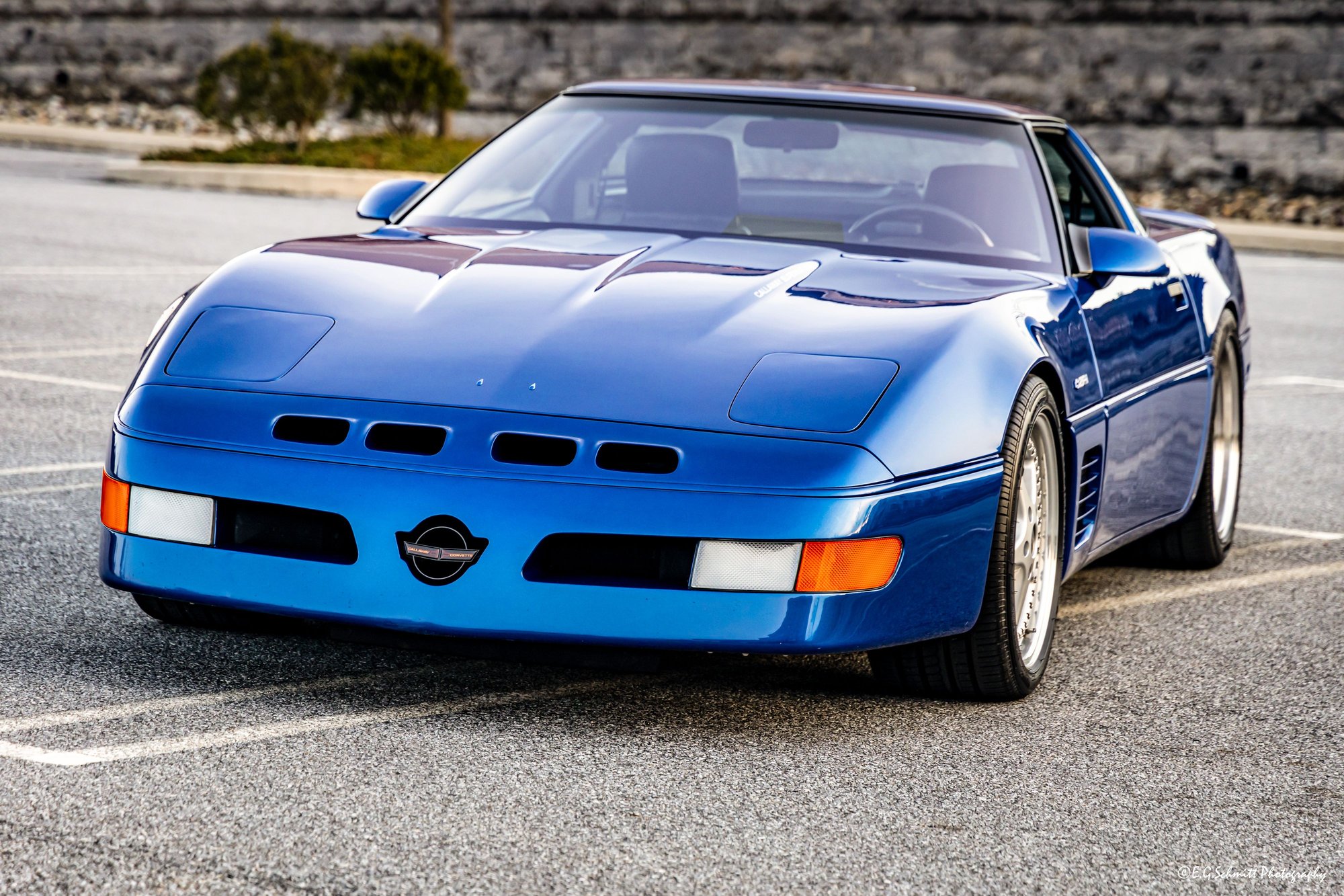 How many Super Natural Callaway ZR-1s produced? - CorvetteForum ...