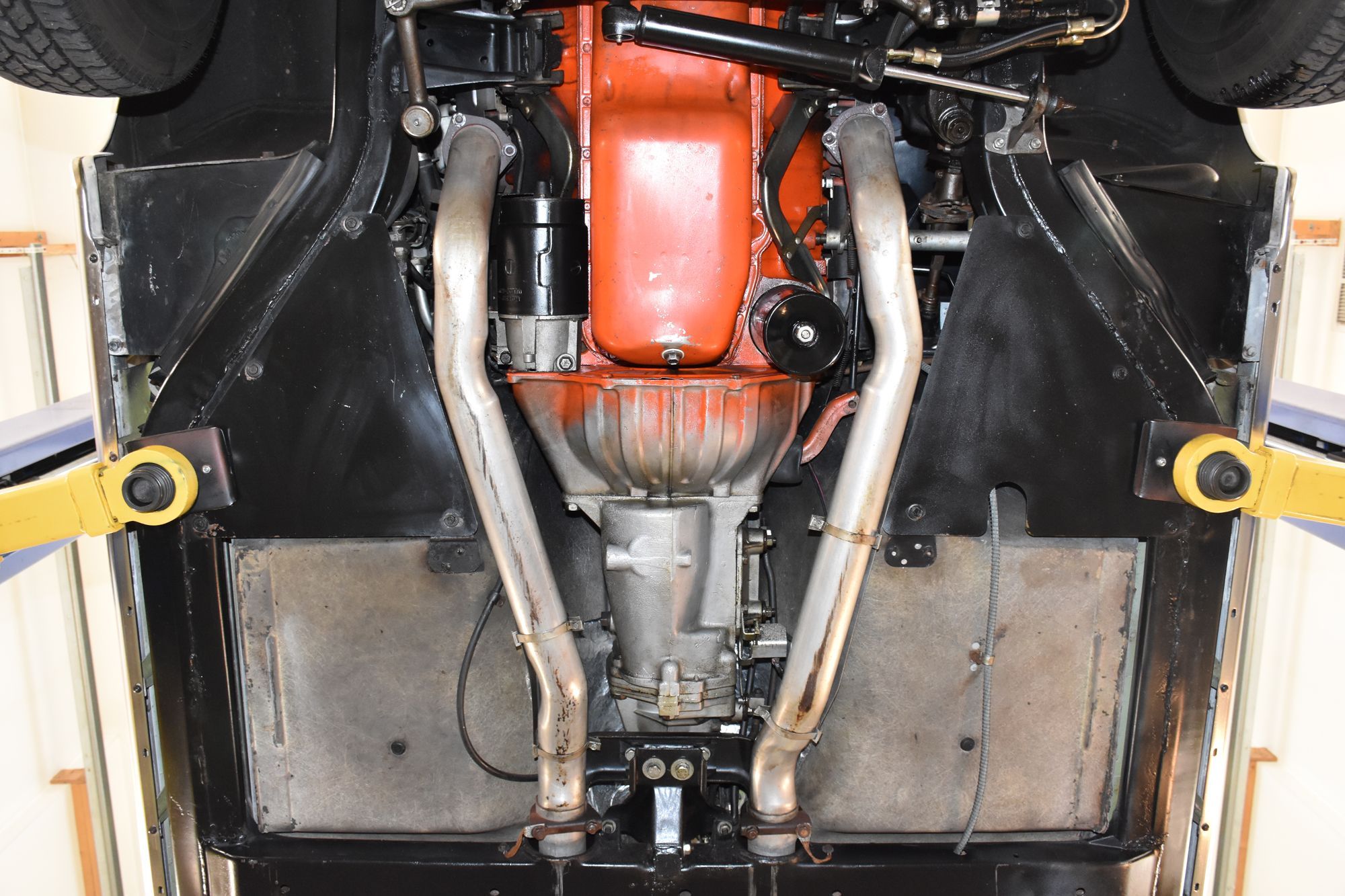 underside of corvette - Page 3 - CorvetteForum - Chevrolet Corvette ...