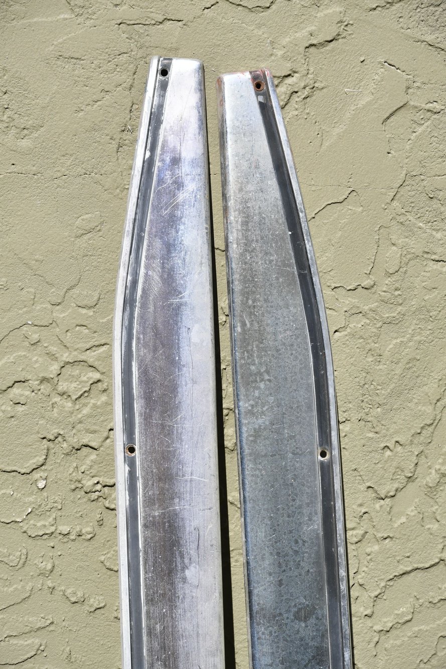 FS (For Sale) Various C3 Rocker moulding Sets - CorvetteForum ...