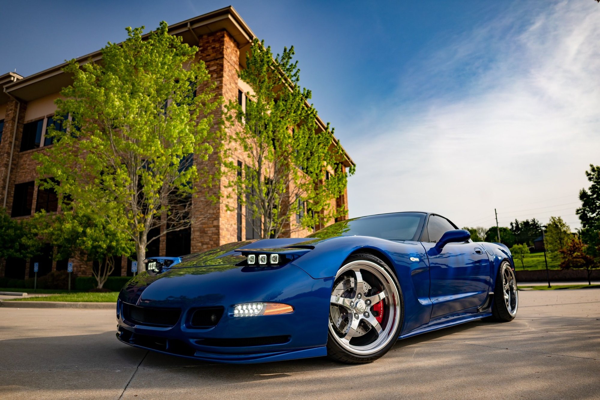 Show off your aftermarket corner lights!! - CorvetteForum - Chevrolet ...
