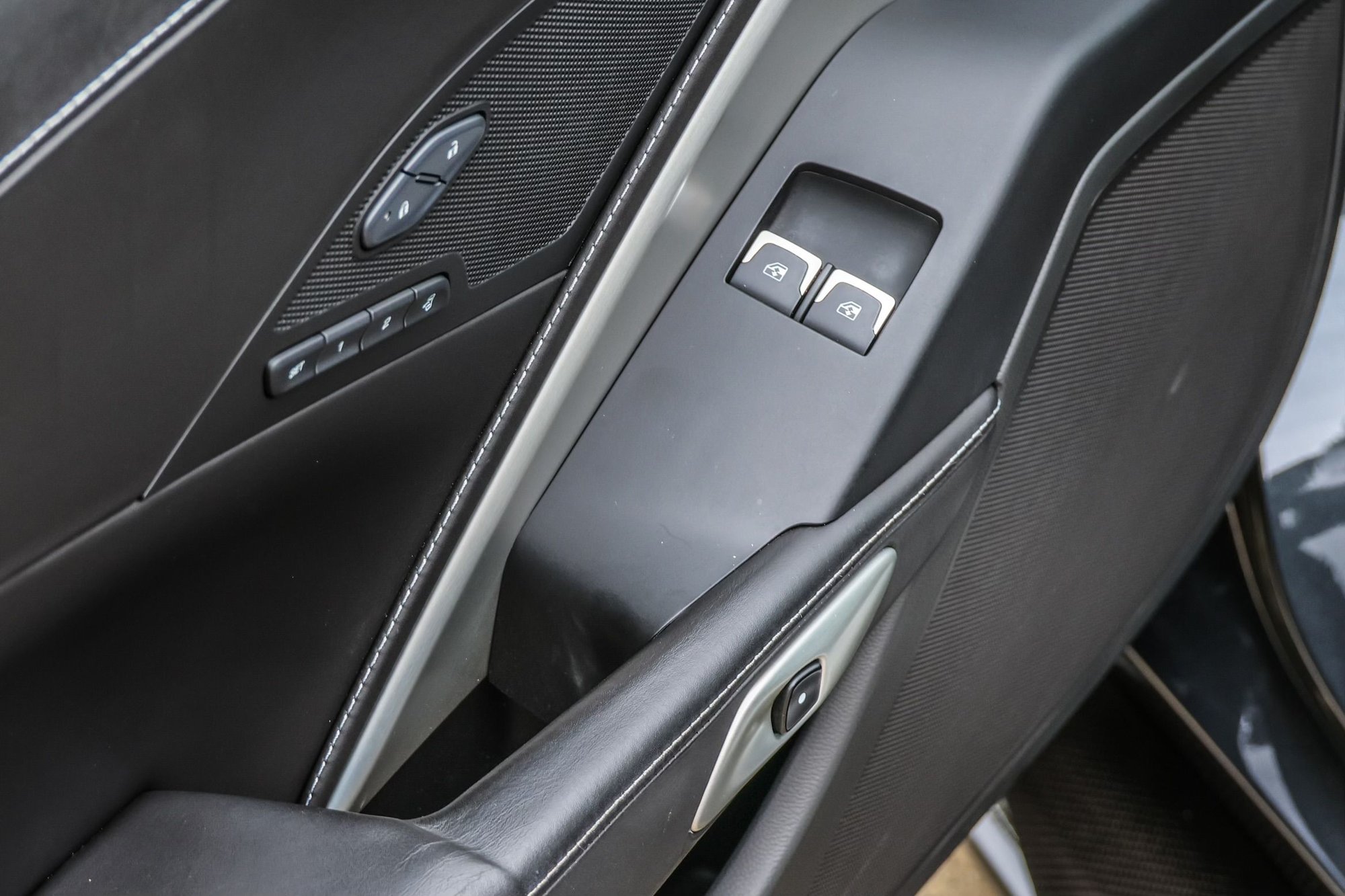 FS (For Sale) 2017 Corvette Z06 3LZ Z07 with Carbon Fiber and Dual Roof ...