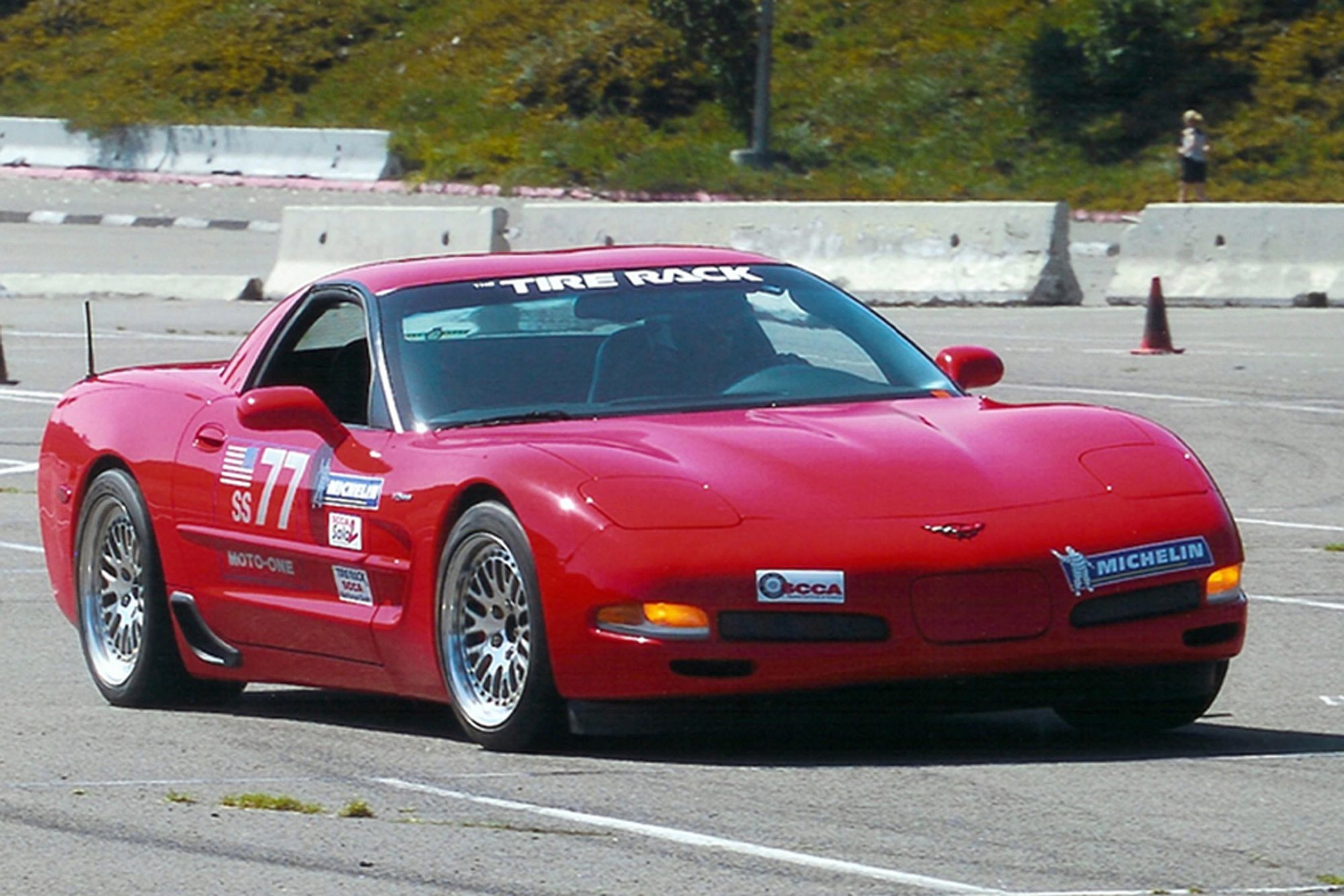 AutoCross questions and Corvette - Page 2 - CorvetteForum - Chevrolet ...