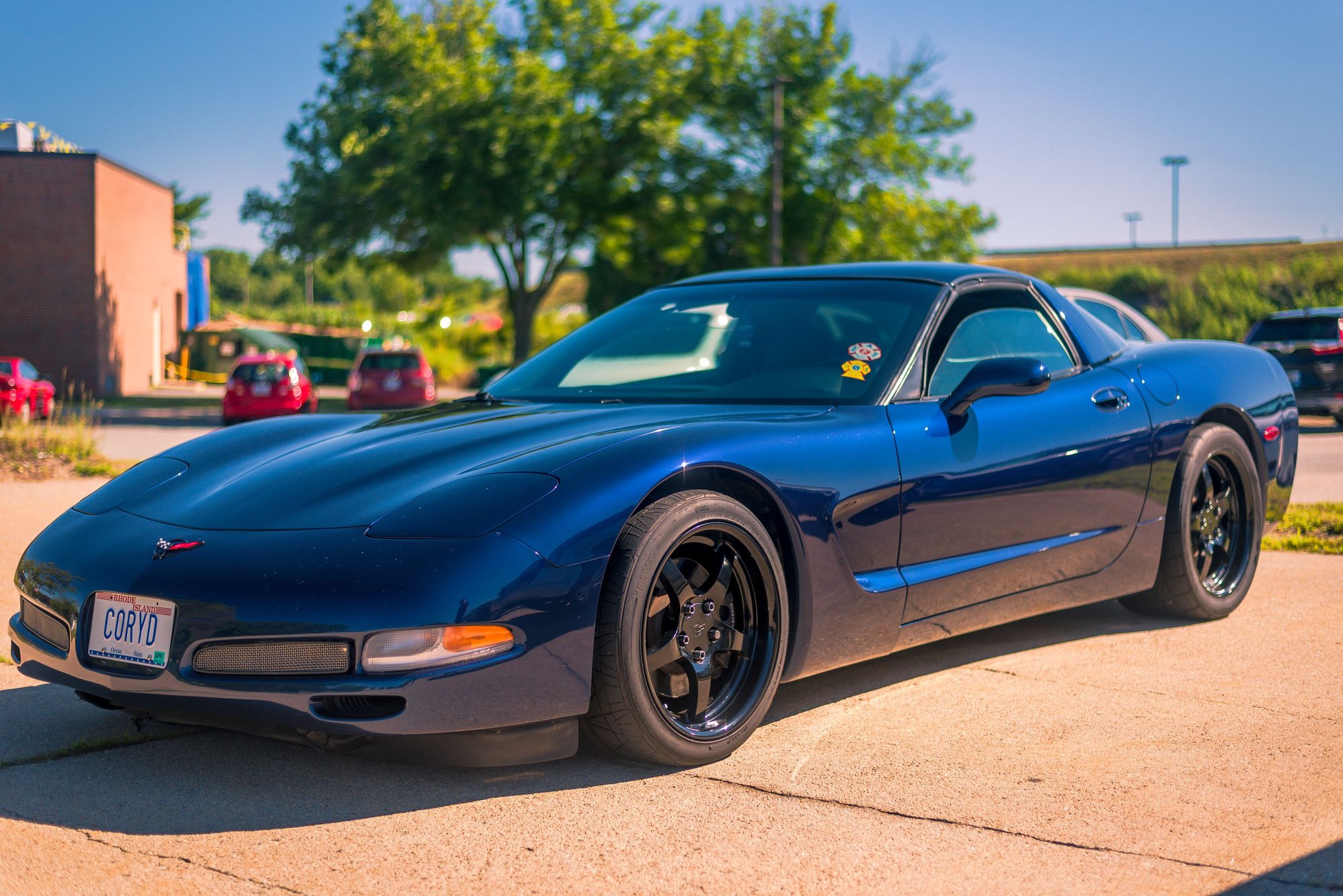FS (For Sale) 2001 Corvette S/C targa 6 Spd RHODE ISLAND ...