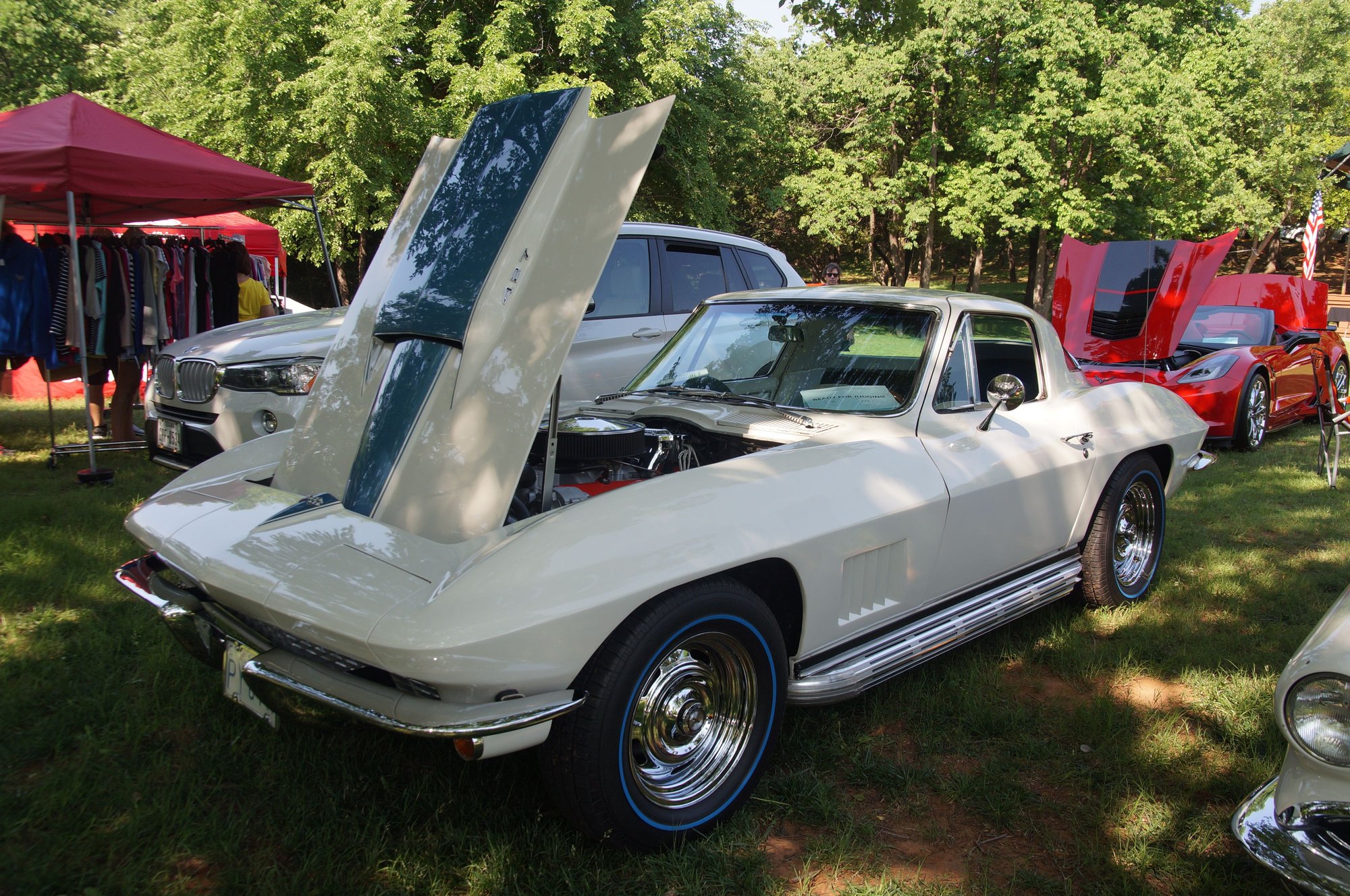 Route 66 Corvette Roundup - Page 5 - CorvetteForum - Chevrolet Corvette ...