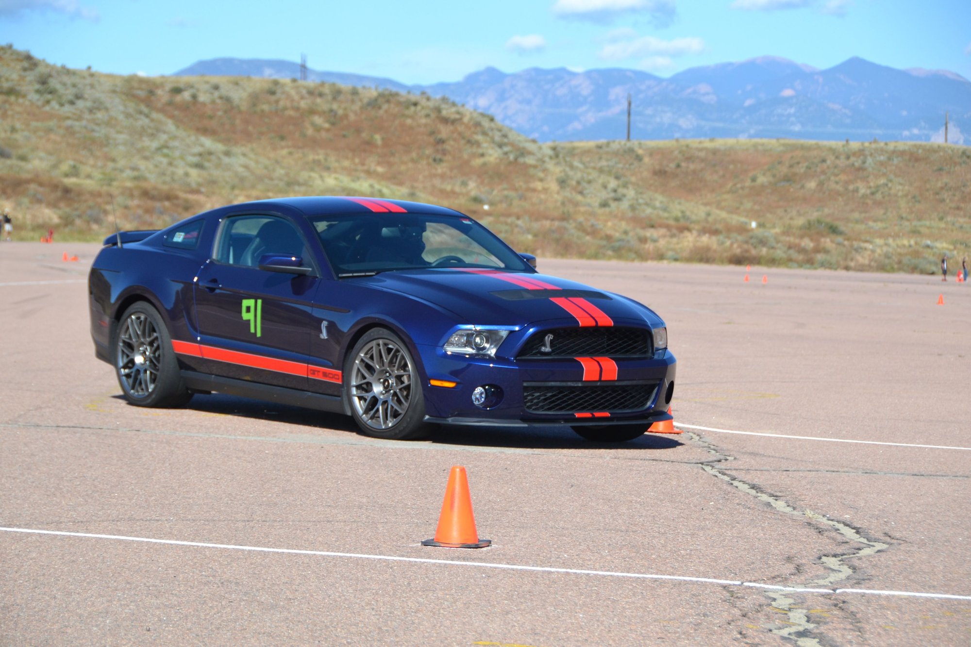 Photos From Autocross In Colorado Springs Today - CorvetteForum ...