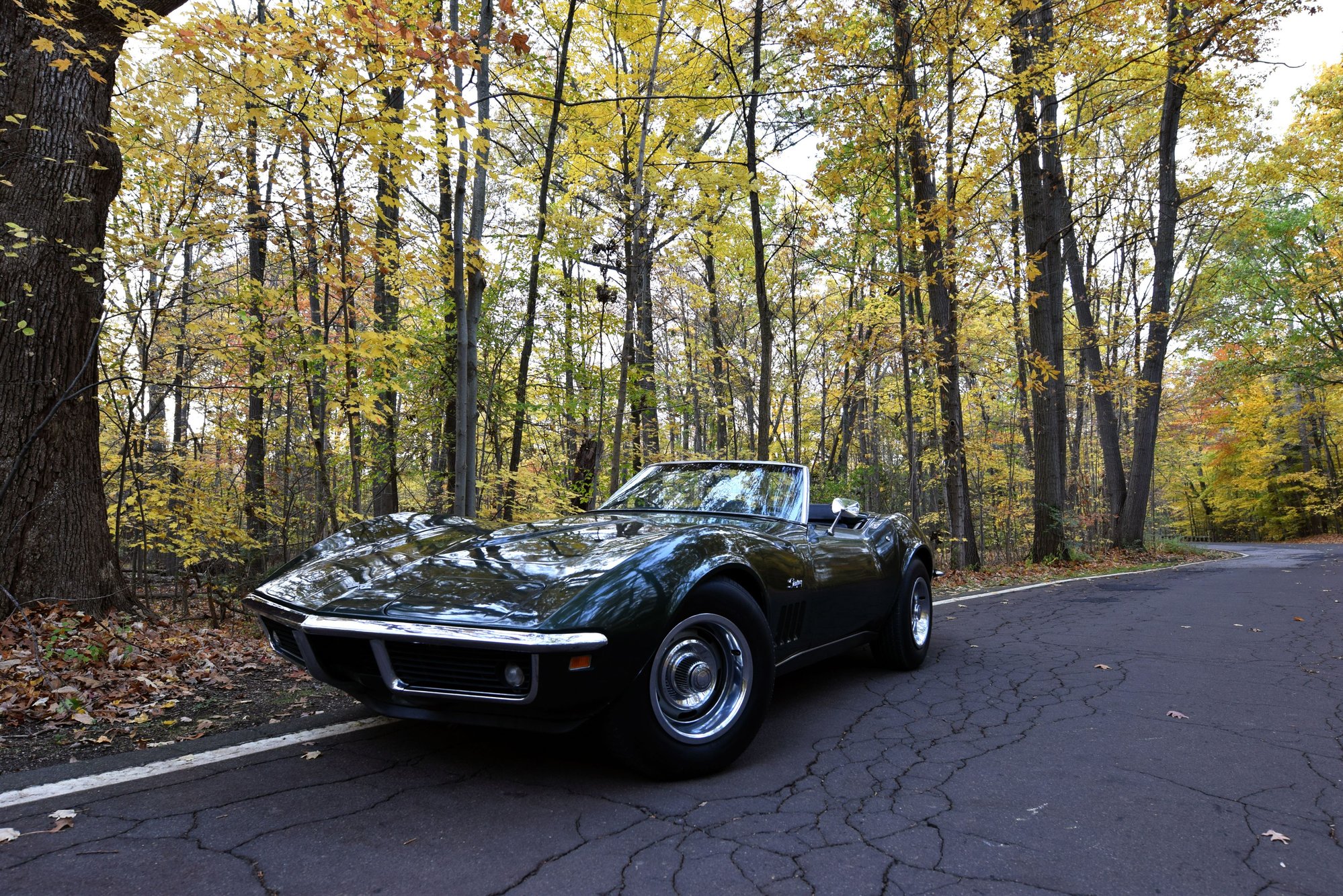 RSbeast's 1969 Fathom L46 Revival Thread - Page 4 - CorvetteForum ...