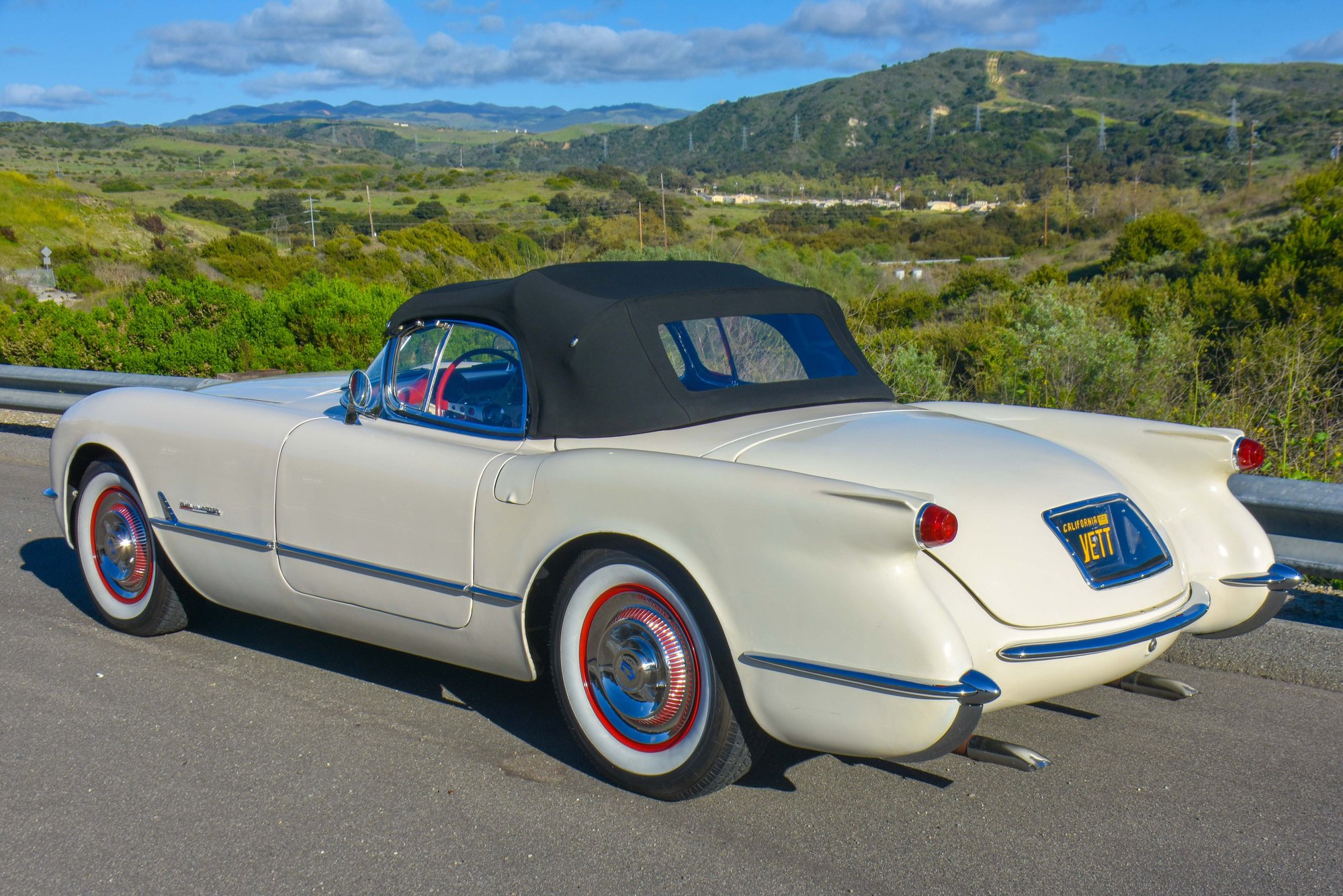 Finished my convertible top - CorvetteForum - Chevrolet Corvette Forum ...