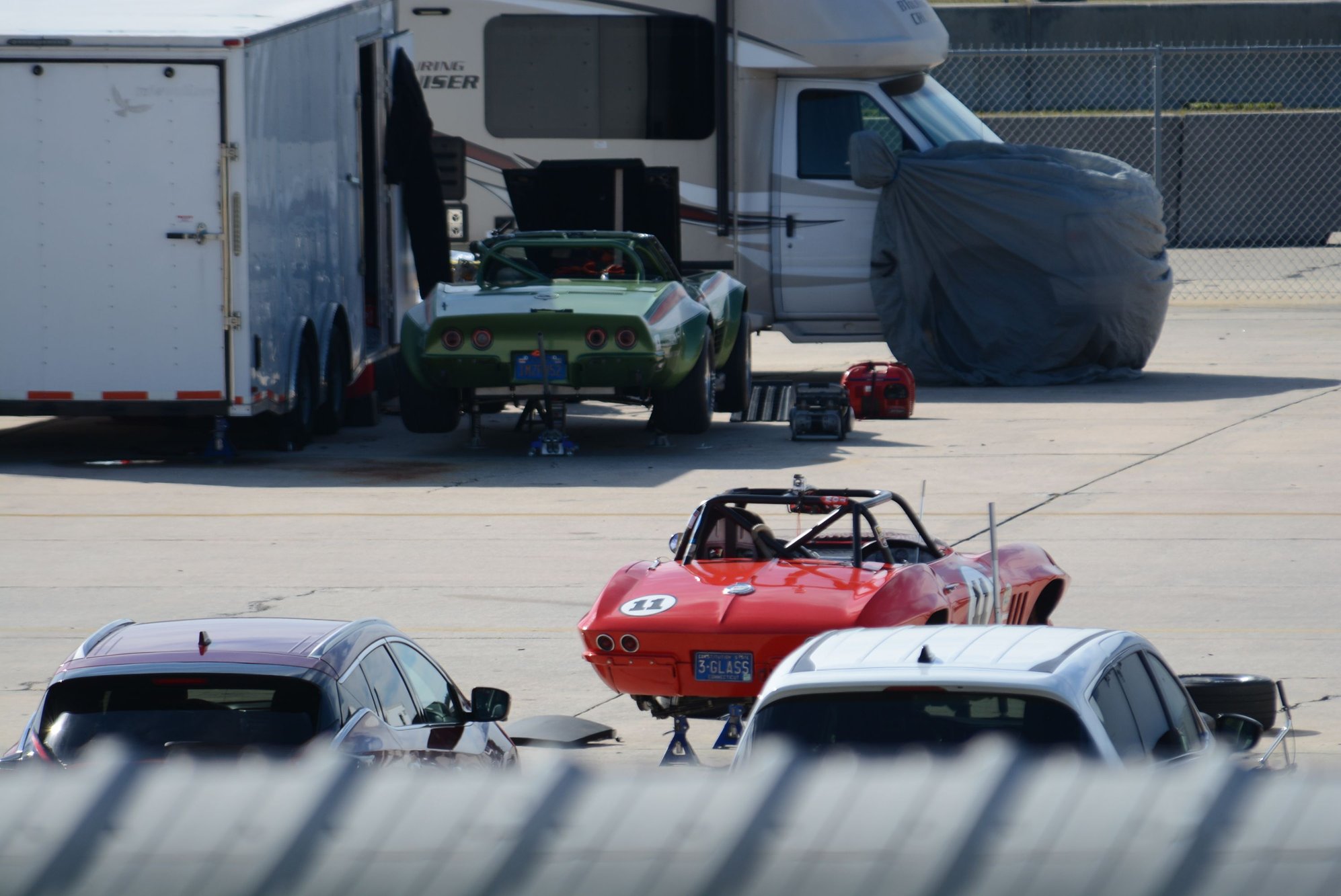 Photos of Vintage Racing Corvettes - Page 2 - CorvetteForum - Chevrolet ...