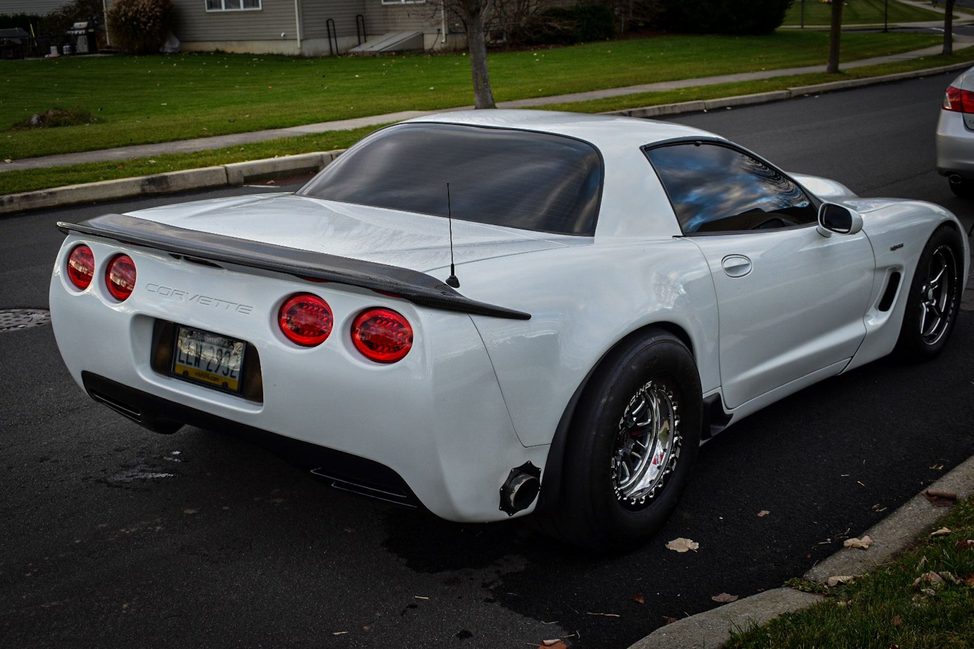 WTT (Want To Trade) Nasty 1000hp C5 z06 - CorvetteForum - Chevrolet ...