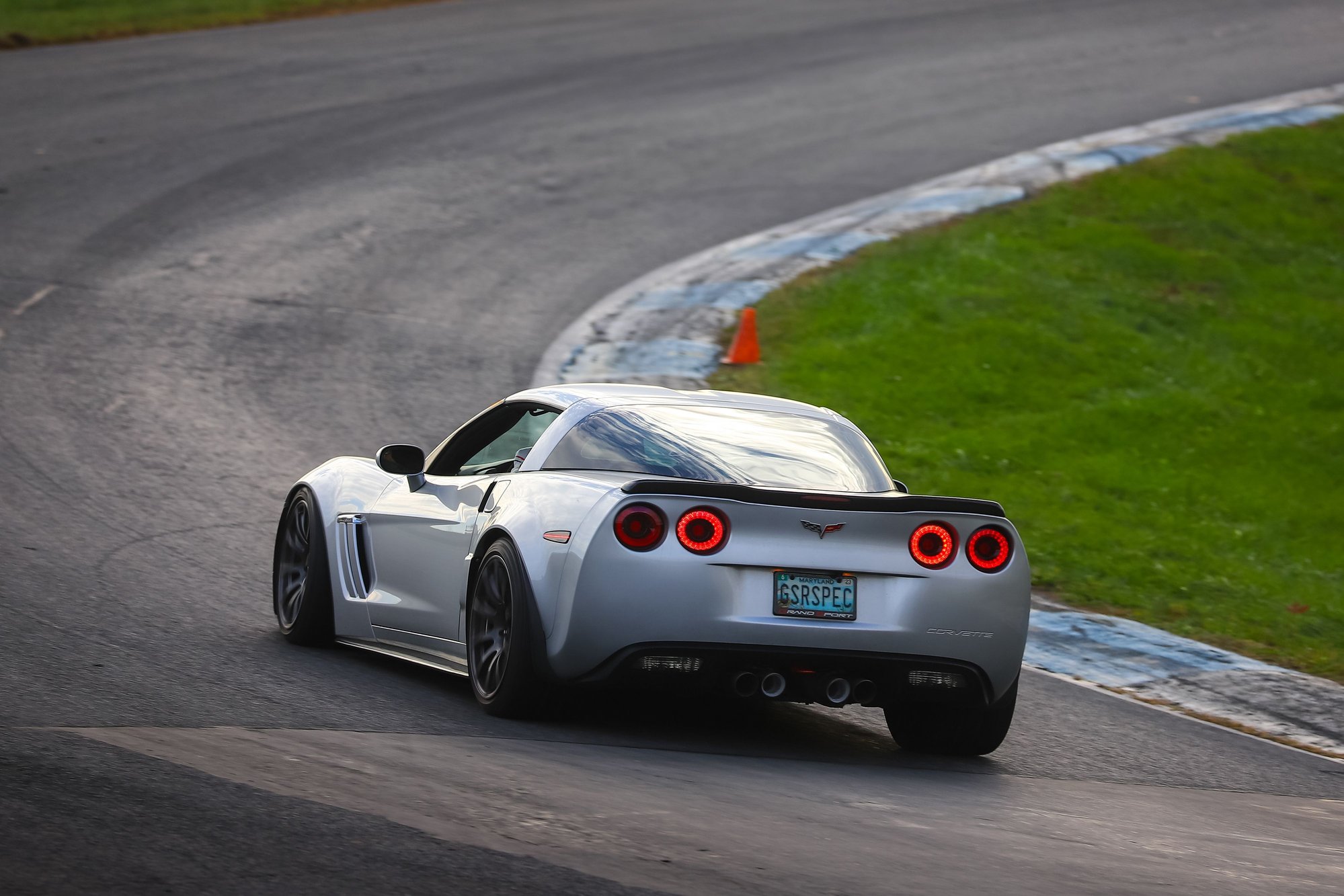 Build Thread - Ultimate track-ready 620whp N/A C6 Grand Sport - the "R ...