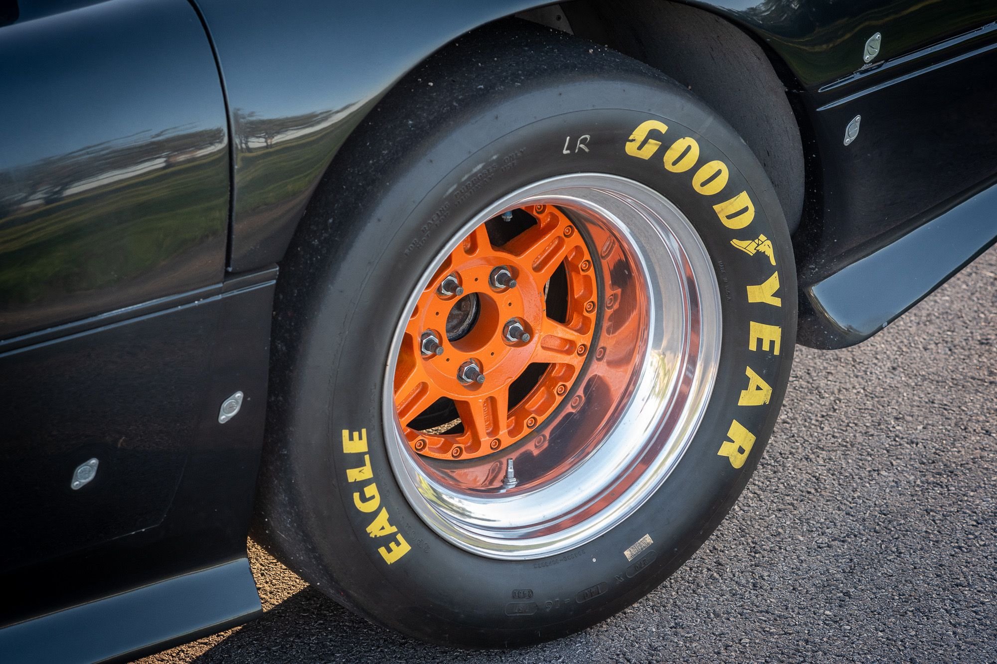 FS (For Sale) Protofab bodied GT-1 road race car $38K - CorvetteForum ...