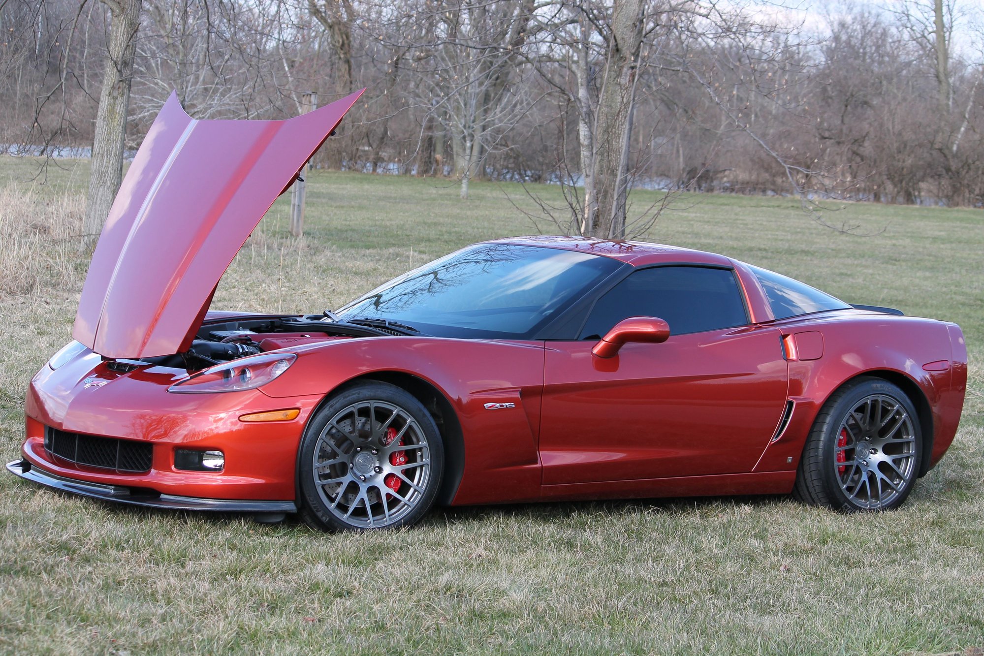 F/S 2006 Corvette Z06 DSOM (MINT) - CorvetteForum - Chevrolet Corvette ...