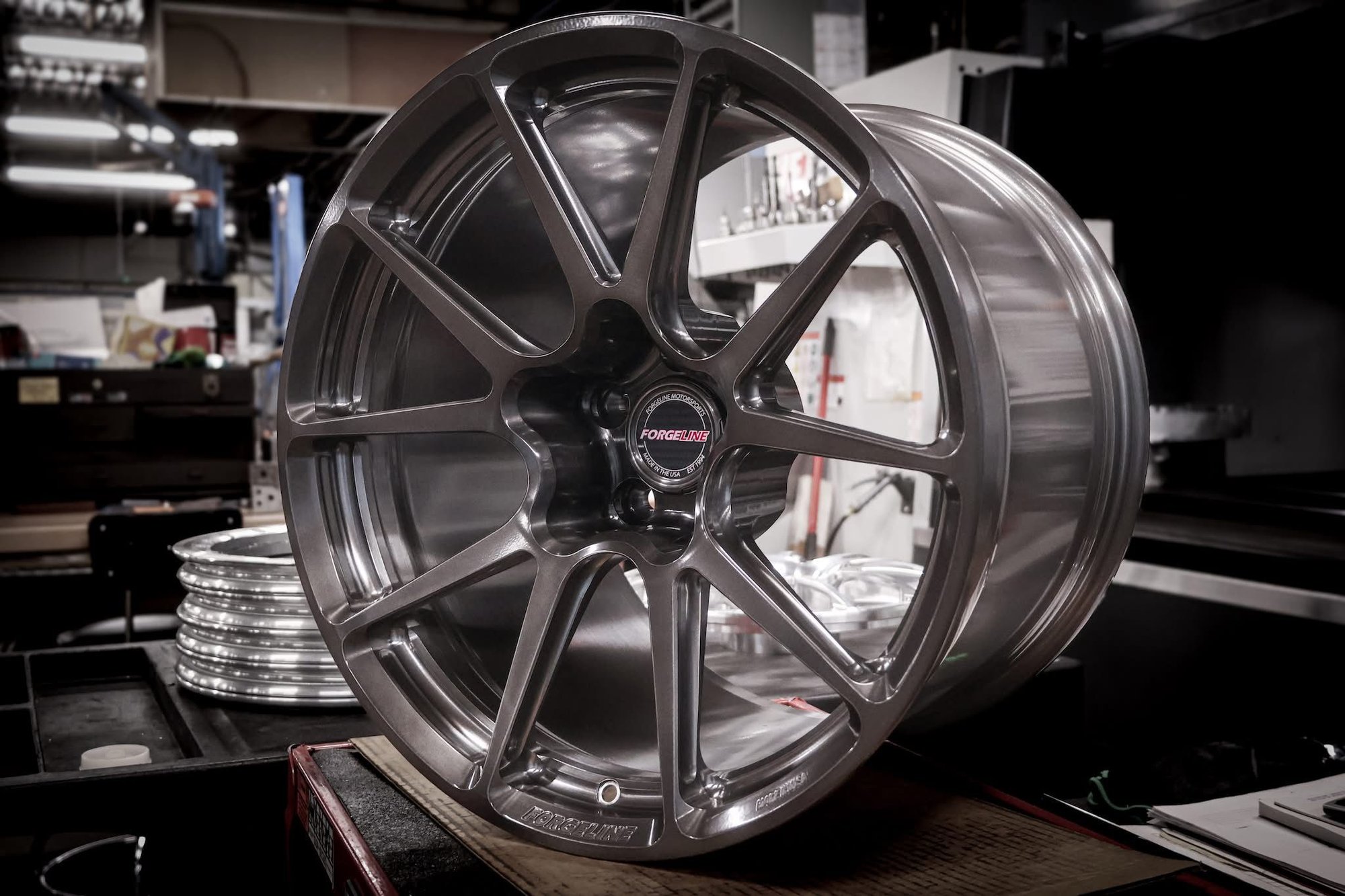 Z06 2025 Forgeline Wheels and CW4L Official Sales Thread!! - Page 2 ...