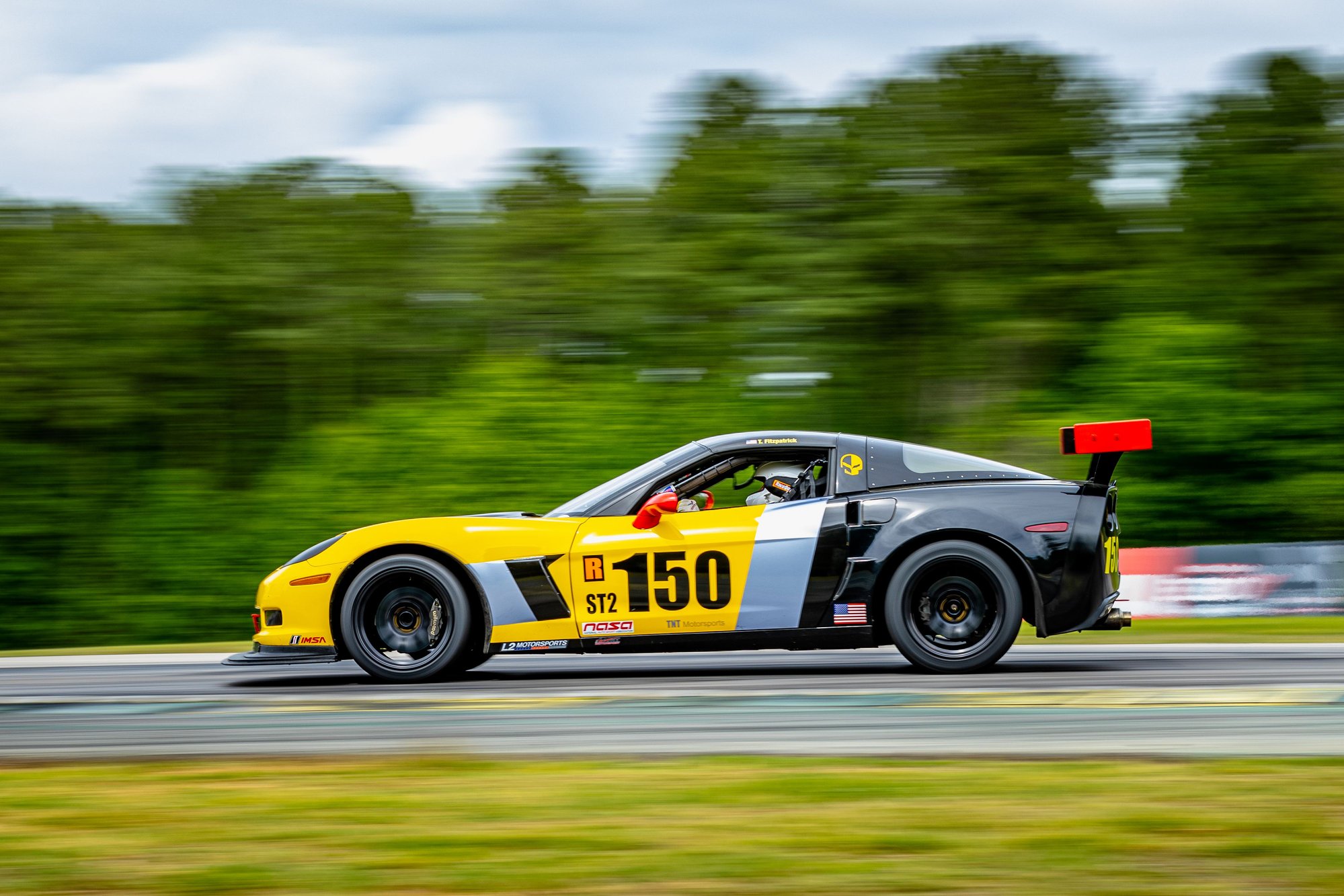 FS (For Sale) C6 Track/Race Car - CorvetteForum - Chevrolet Corvette ...