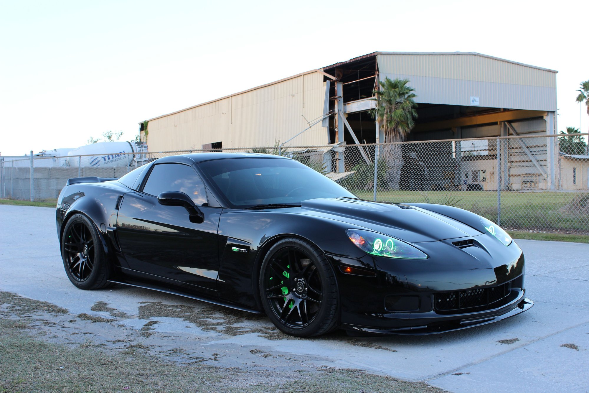 Corvette color change - CorvetteForum - Chevrolet Corvette Forum Discussion