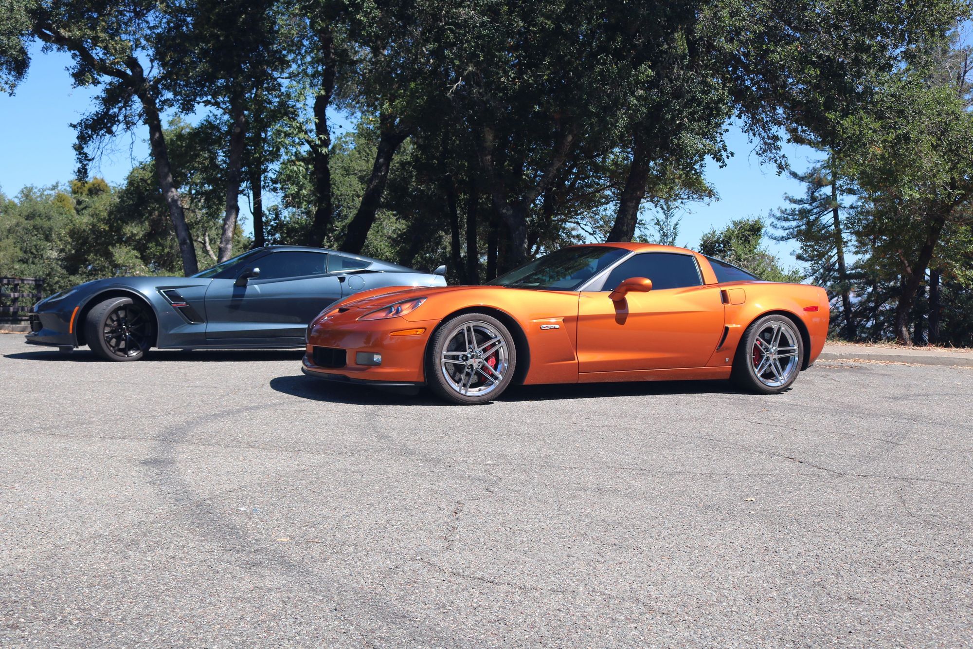 Sell my C7 for a C6 427? - Page 2 - CorvetteForum - Chevrolet Corvette ...