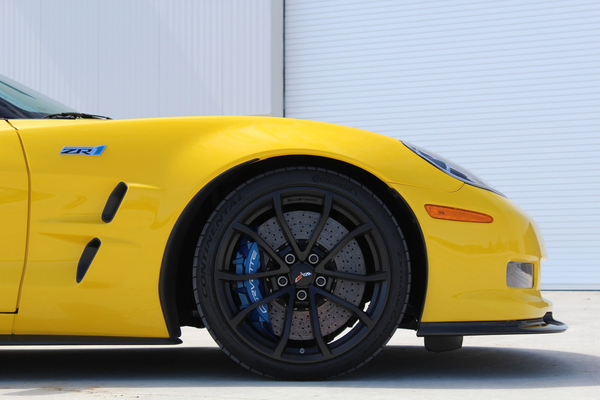 2011 Velocity Yellow ZR1 Build Update - CorvetteForum - Chevrolet ...