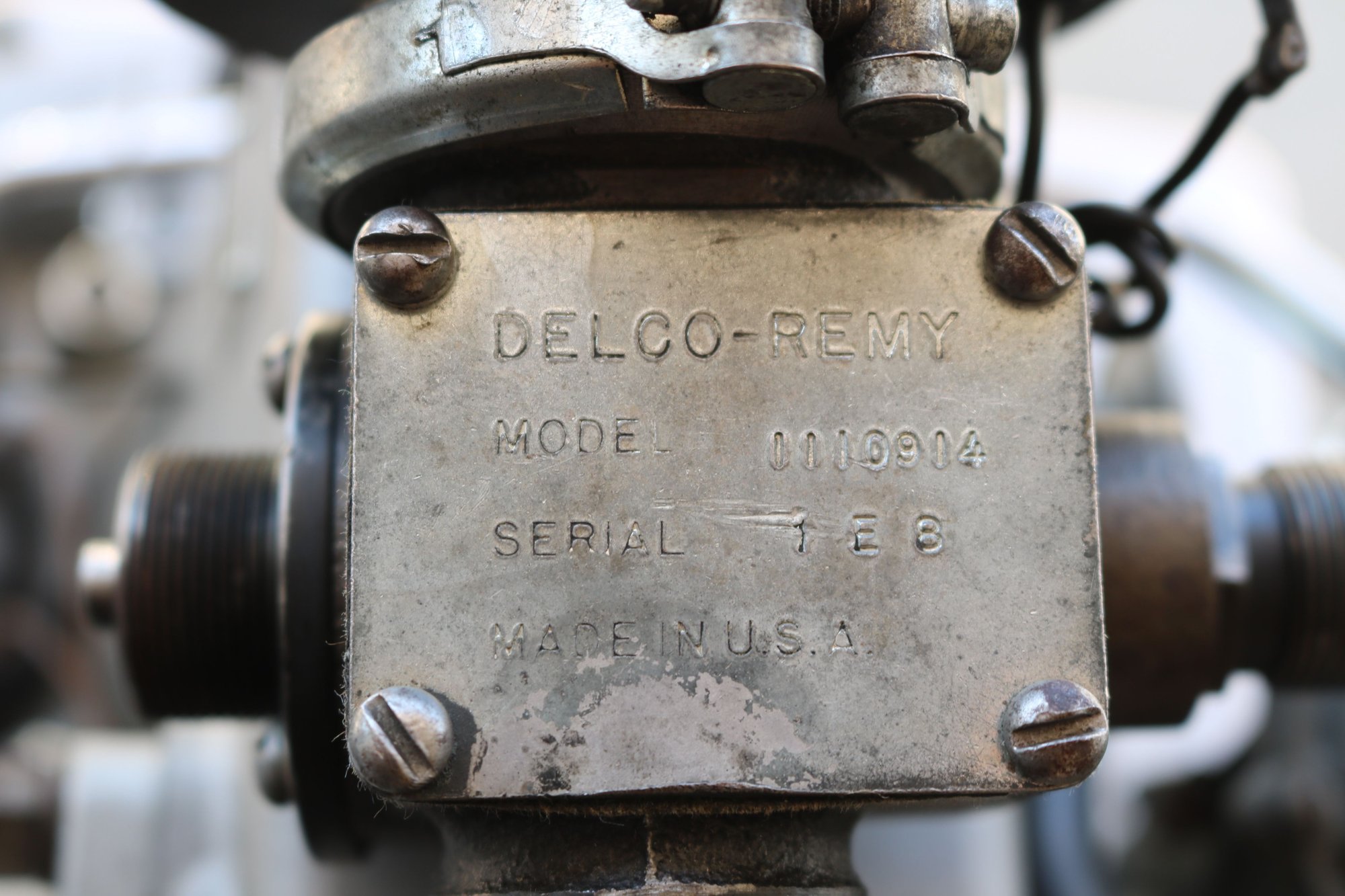 FS (For Sale) 61 Fuel Injection Unit 7017320 - CorvetteForum ...